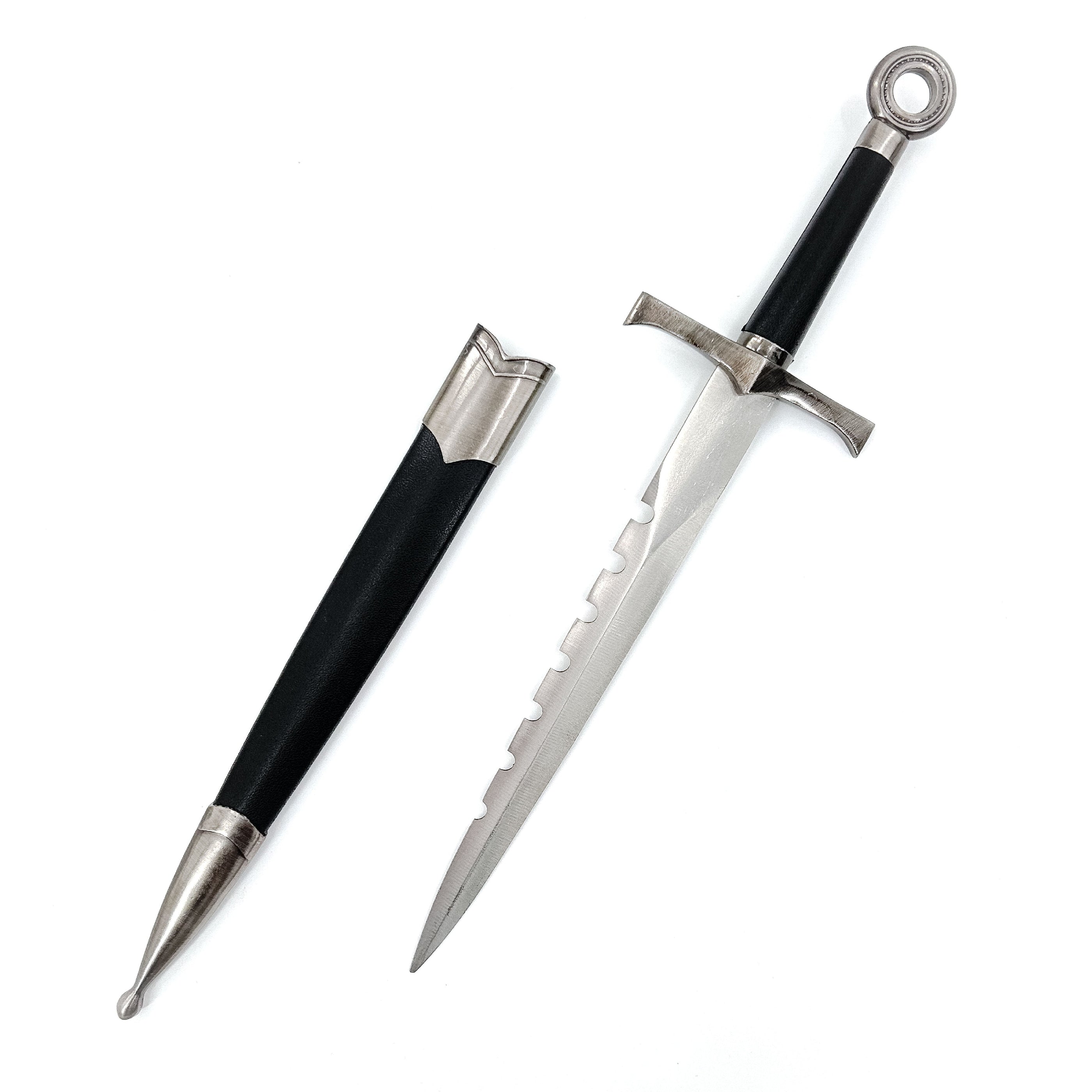 Assassin Creed Sword Breaker Dagger — Medieval Depot