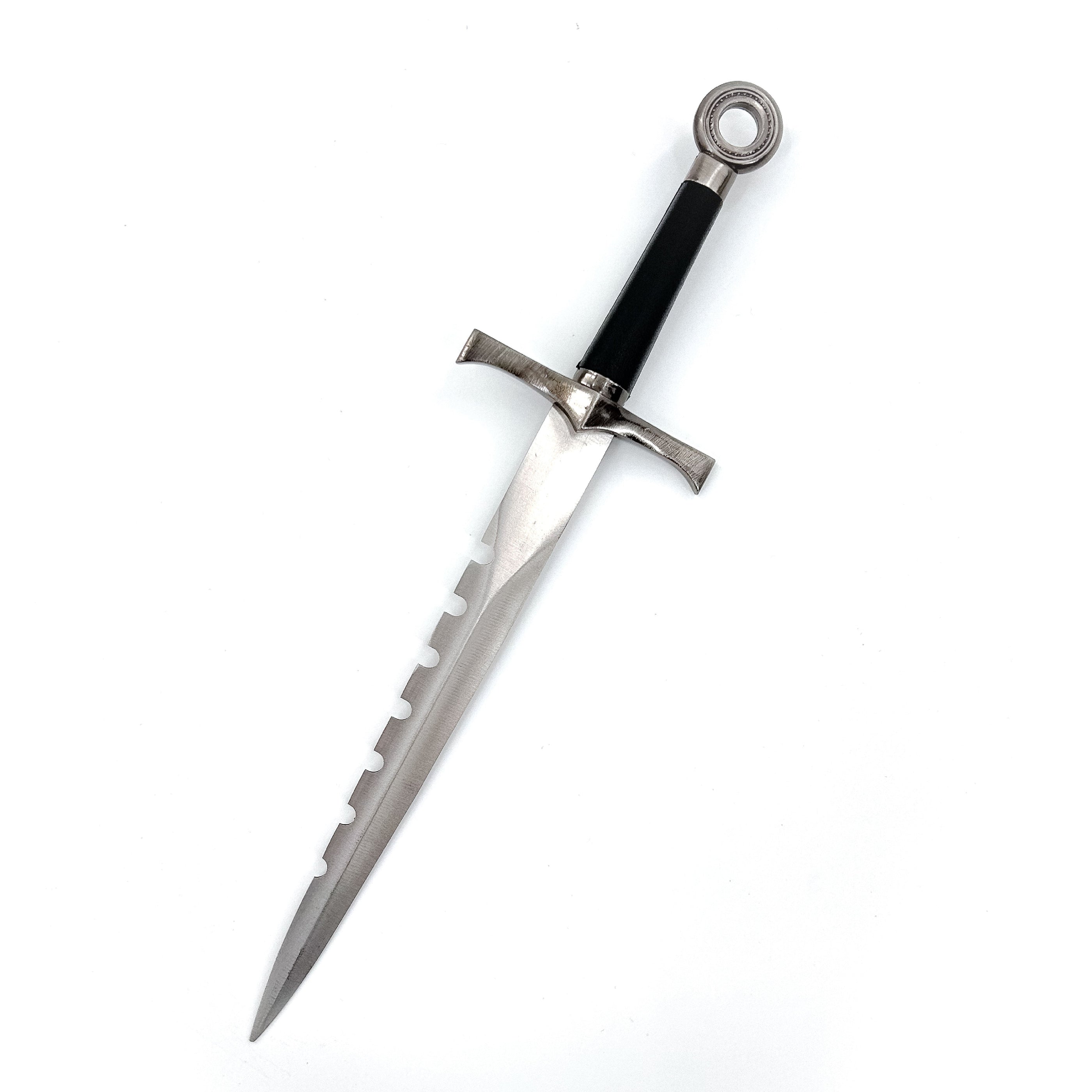 Assassin Creed Sword Breaker Dagger — Medieval Depot