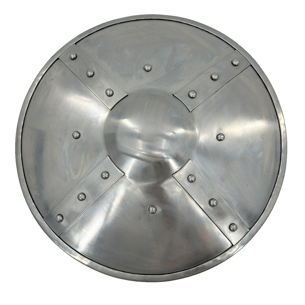 Battle Ready Medieval Buckler Shield — Medieval Depot