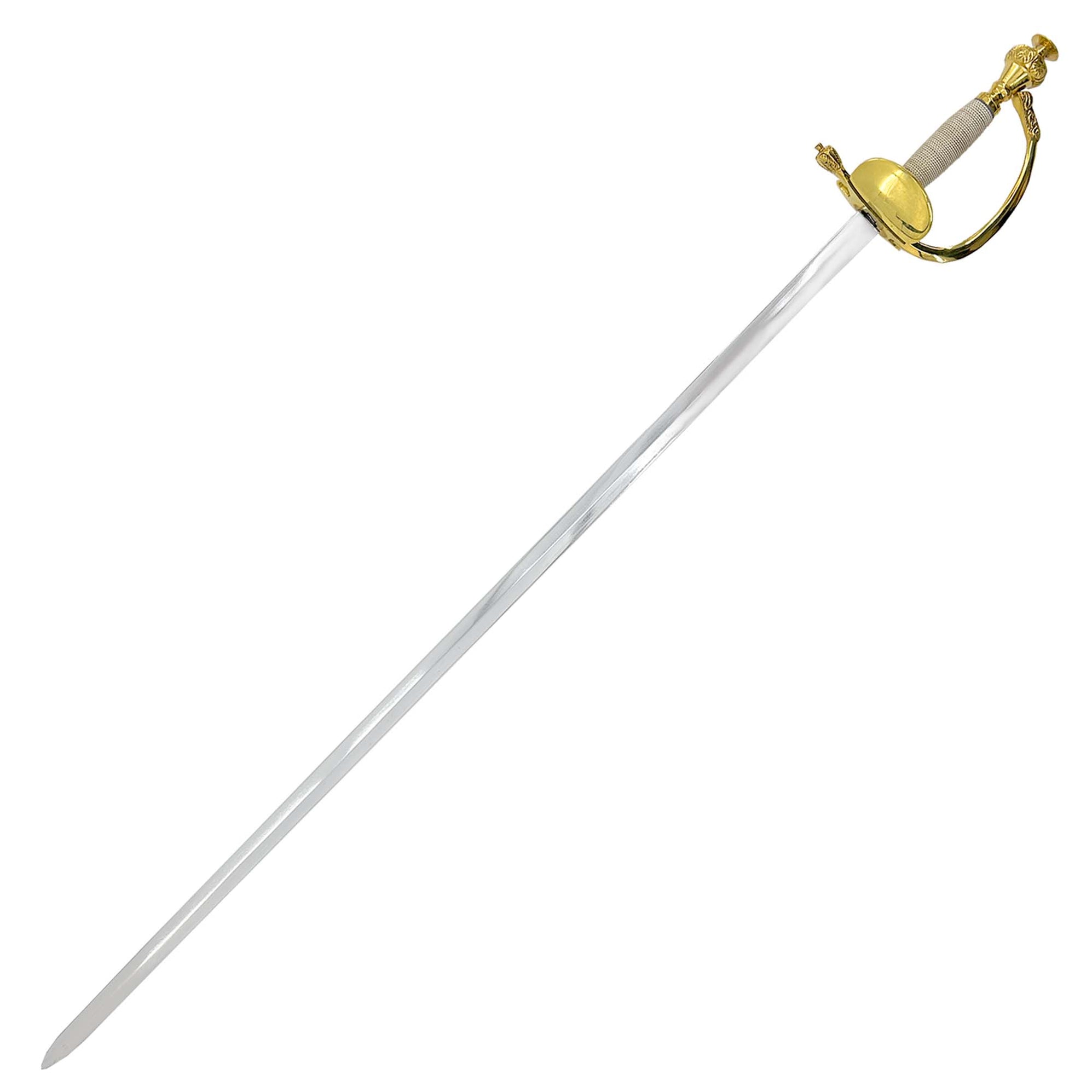 British Infantry Sword 1796 Pattern Napoleonic Wars Replica — Medieval ...