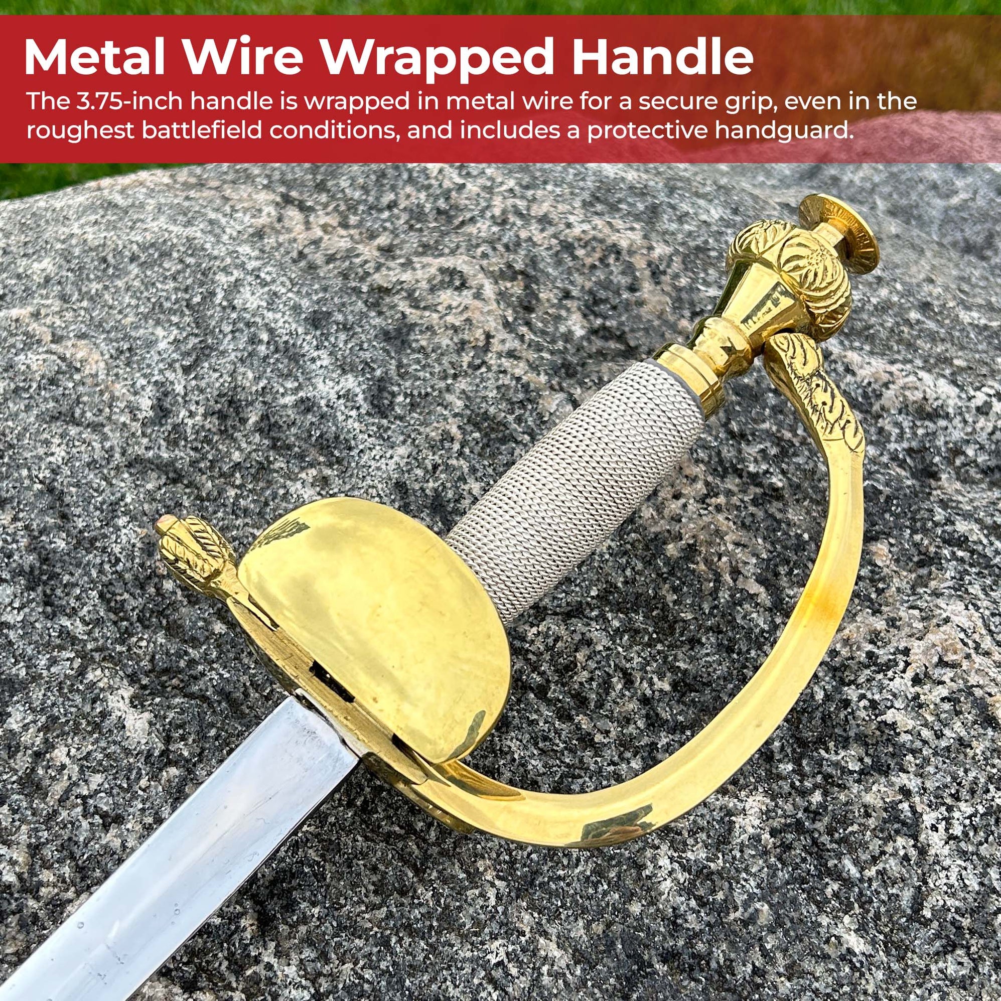 British Infantry Sword 1796 Pattern Napoleonic Wars Replica — Medieval ...