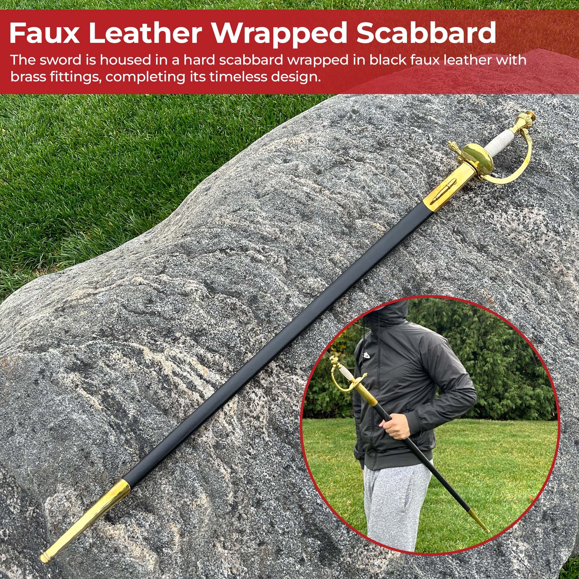 British Infantry Sword 1796 Pattern Napoleonic Wars Replica — Medieval ...