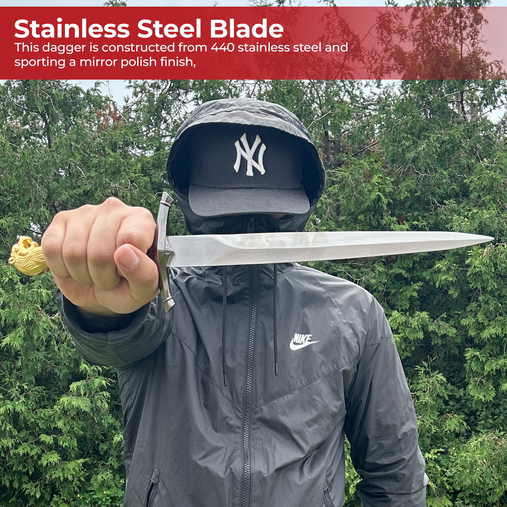 Chronicles of Narnia Dagger — Medieval Depot