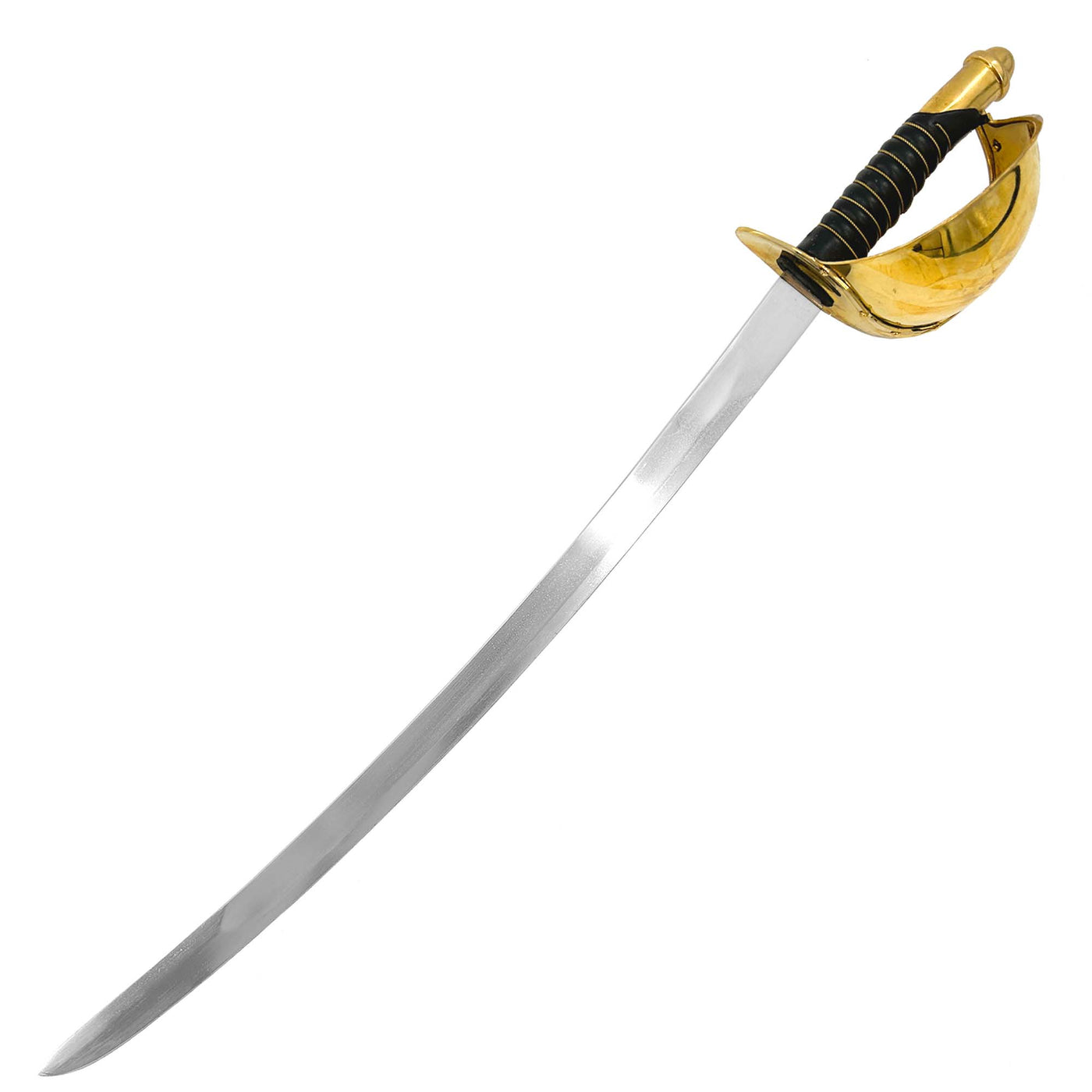 Civil War U.S 1860 Naval Cutlass Reproduction — Medieval Depot