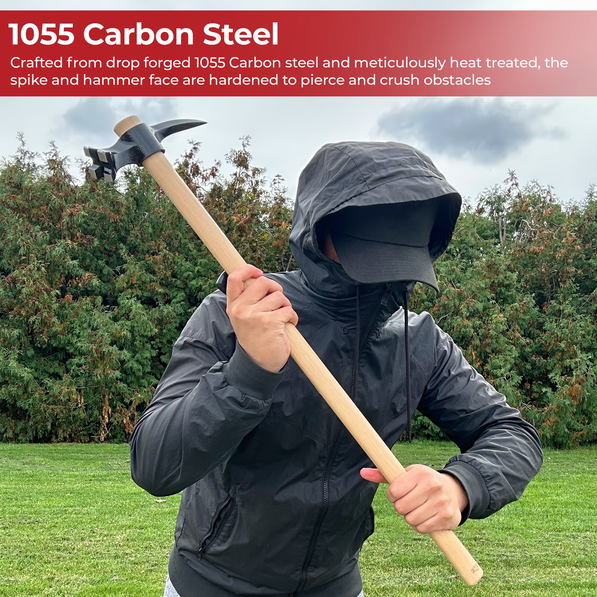Cold Steel War Hammer — Medieval Depot