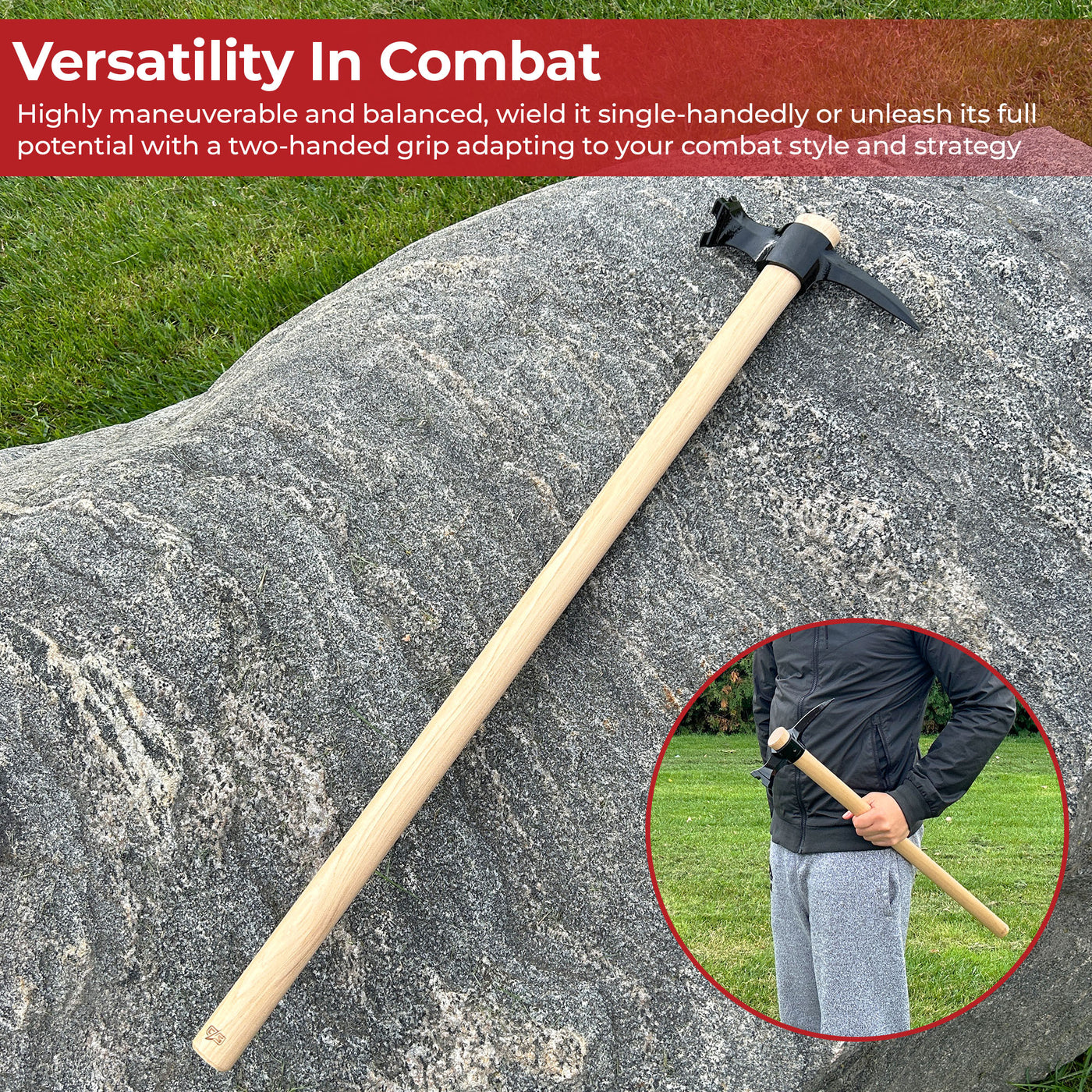 Cold Steel War Hammer — Medieval Depot