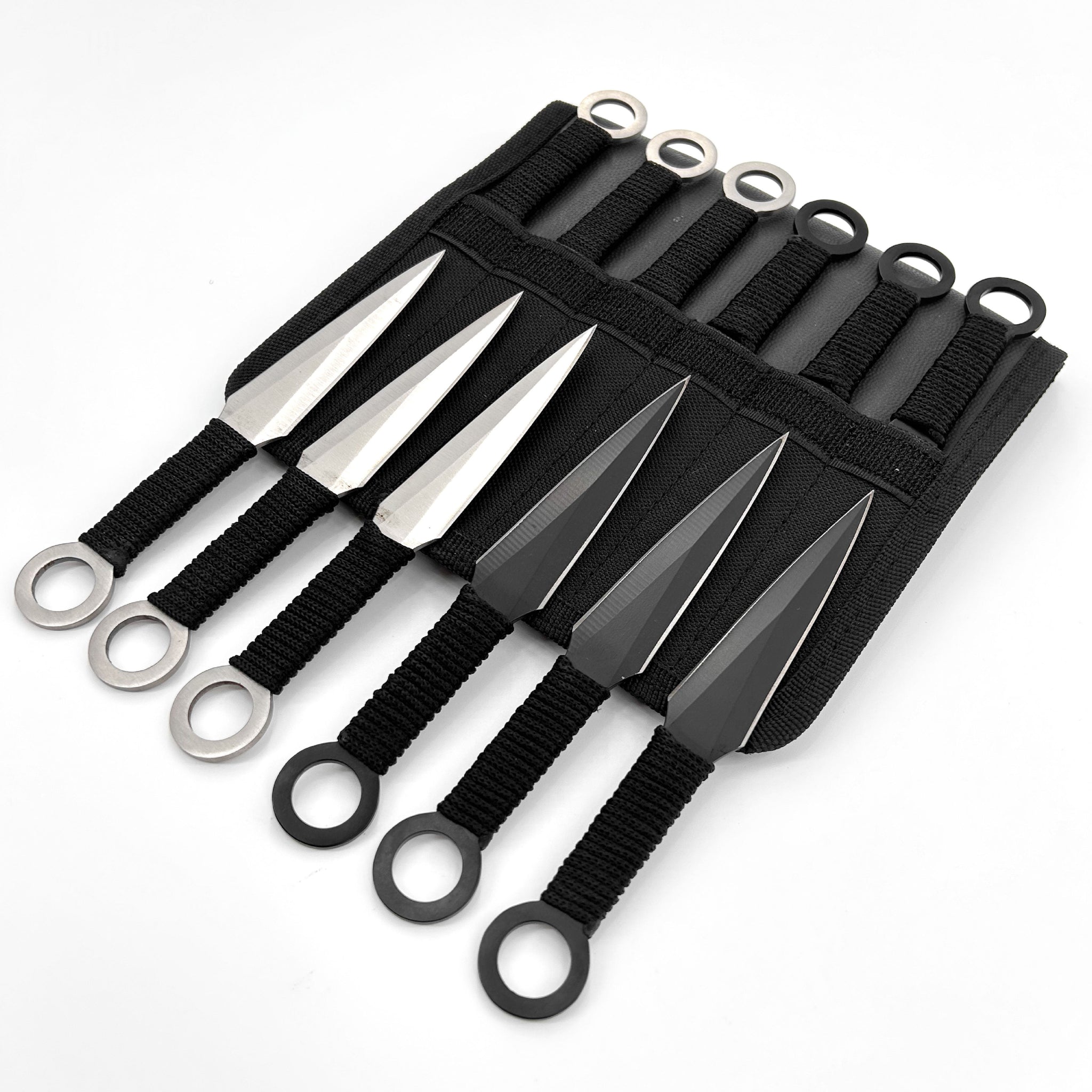 Throwing Knives — Medieval Depot