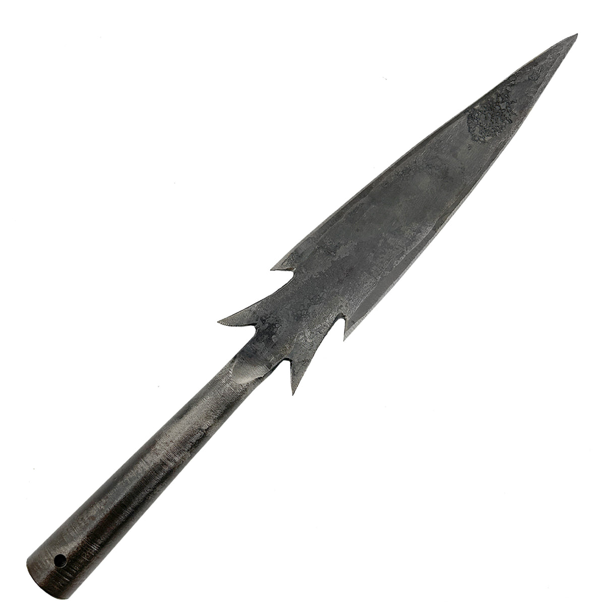 Corsair Flying Barbed Spear Head — Medieval Depot