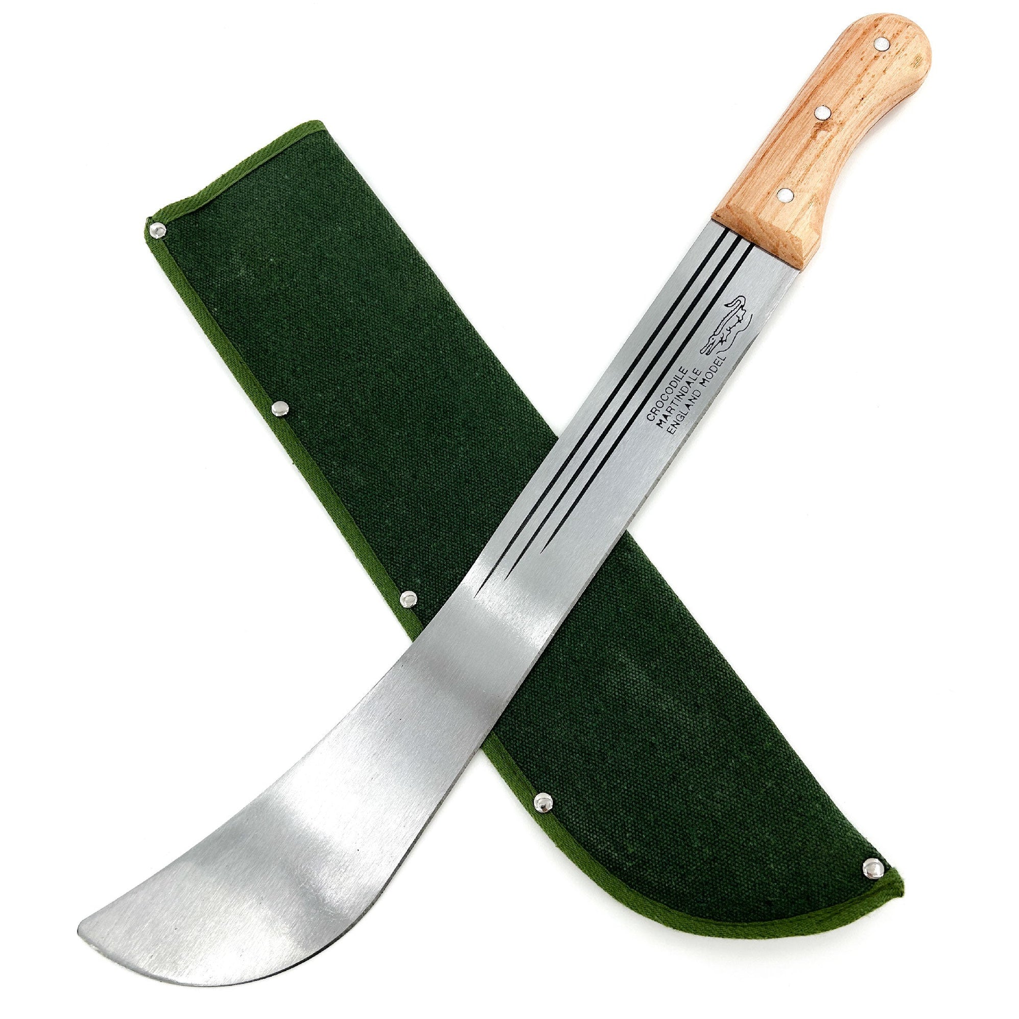 Caribbean Panga Machete — Medieval Depot