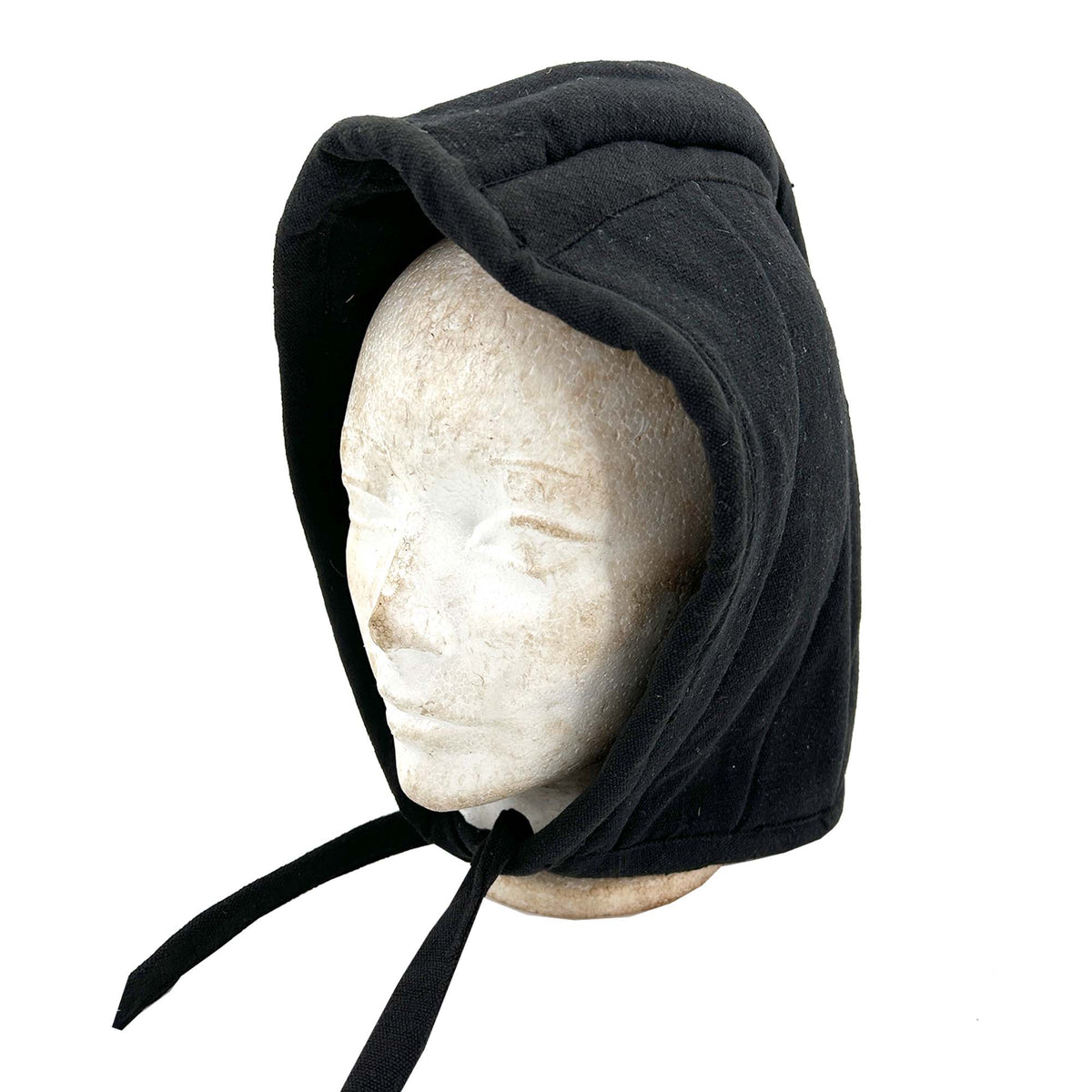 Cotton Padded Coif Arming Cap — Medieval Depot