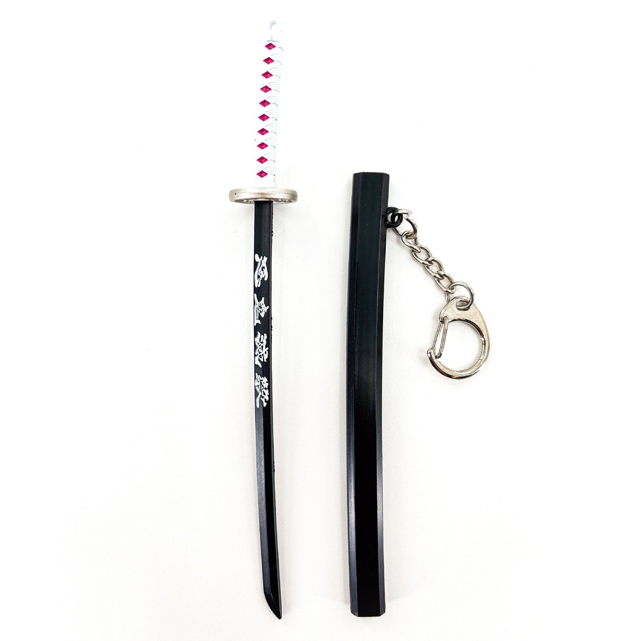 Demon Slayer Inspired Sword Keychain Kanao Tsuyuri's Miniature Replica ...