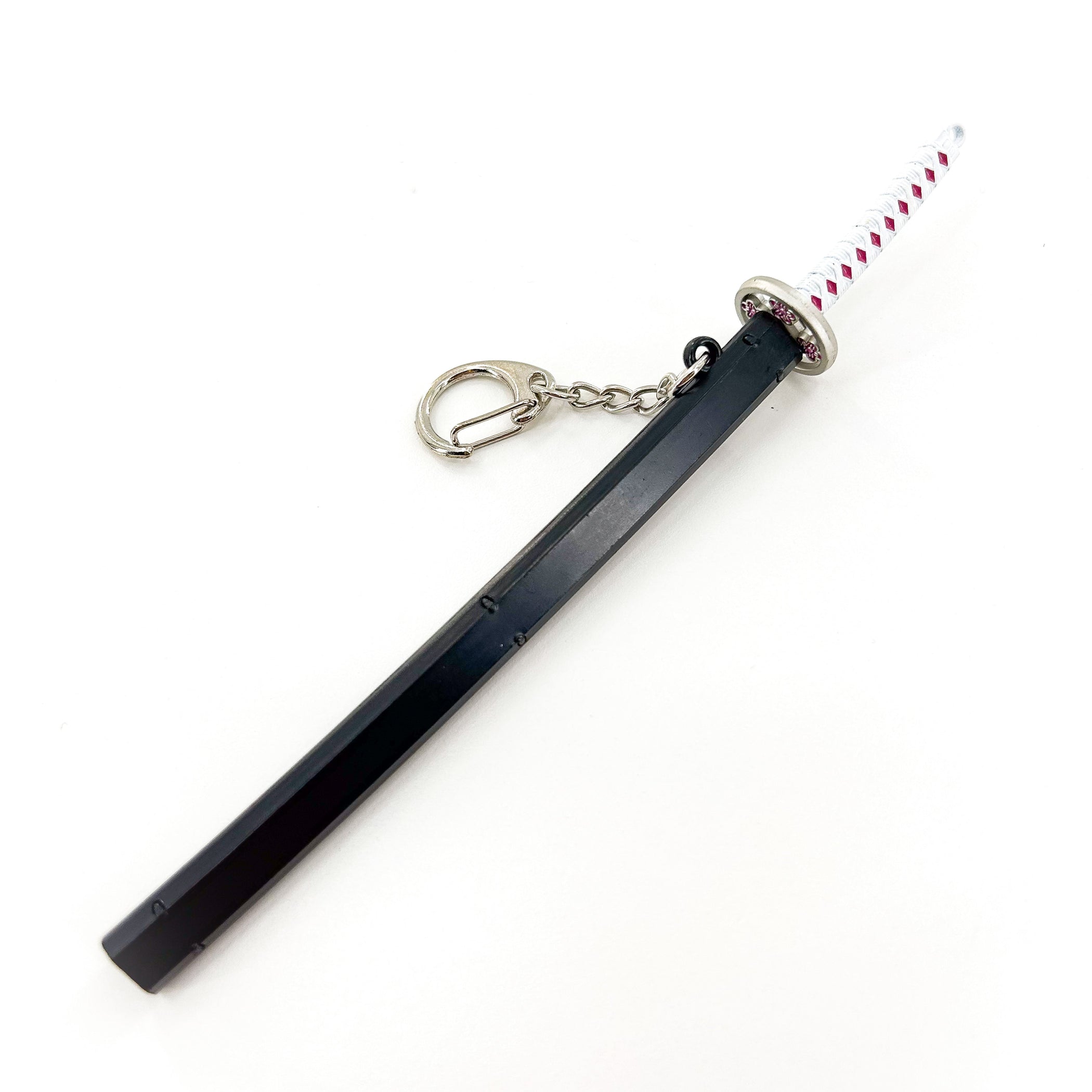 Demon Slayer Inspired Sword Keychain Kanao Tsuyuri's Miniature Replica ...