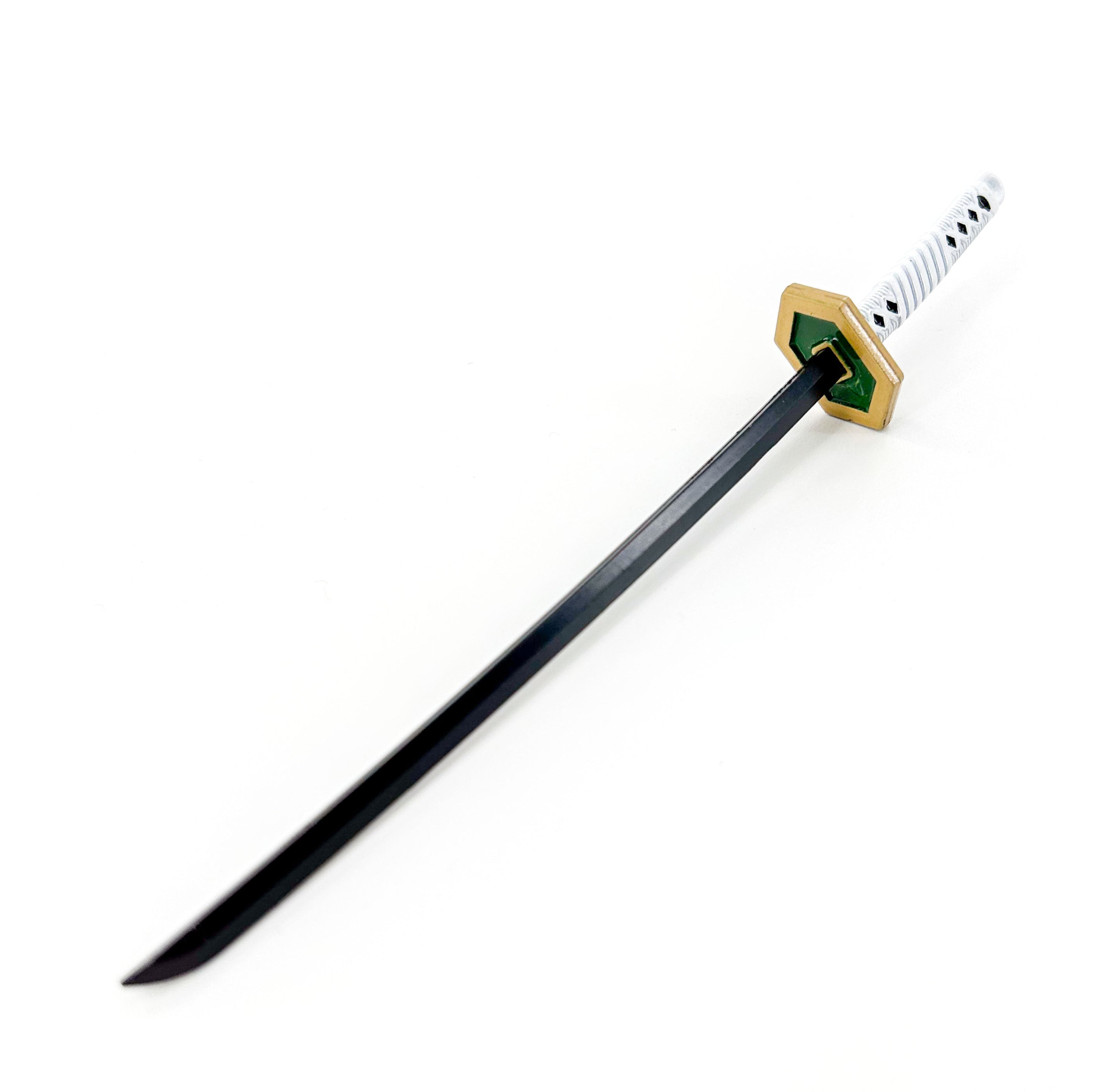 Demon Slayer Inspired Sword Keychain Sabito's Miniature Replica ...