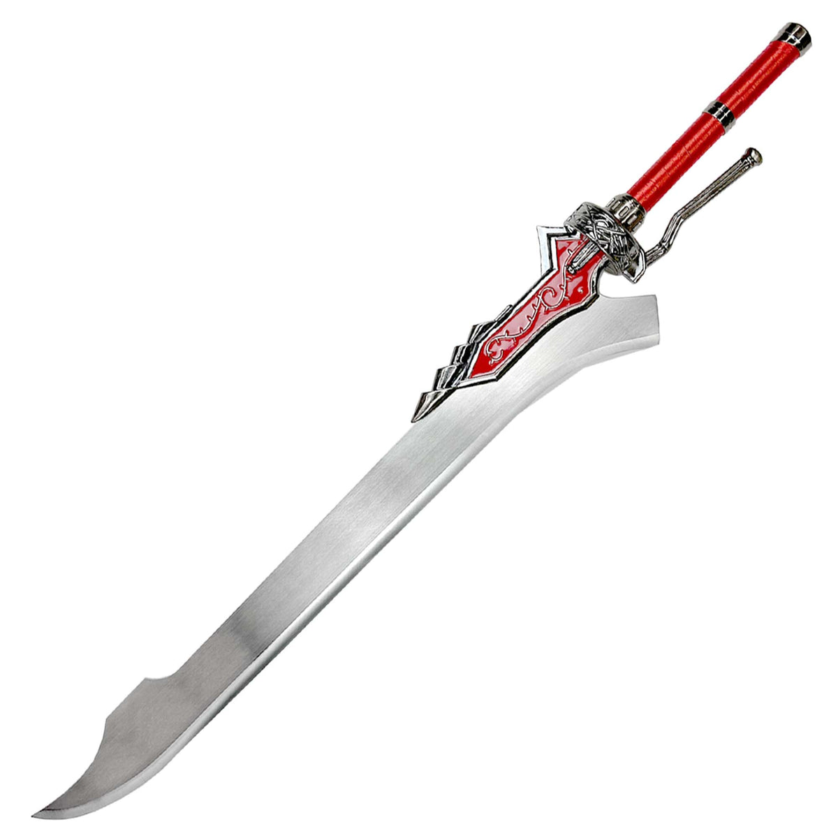 Devil May Cry Red Queen Sword of Nero — Medieval Depot