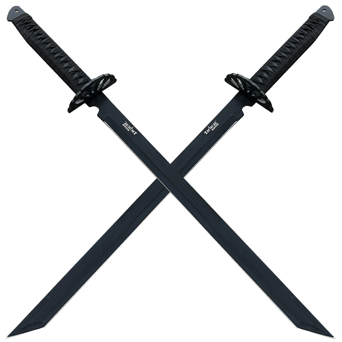 Dual Twin Ninja Short Sword Set — Medieval Depot