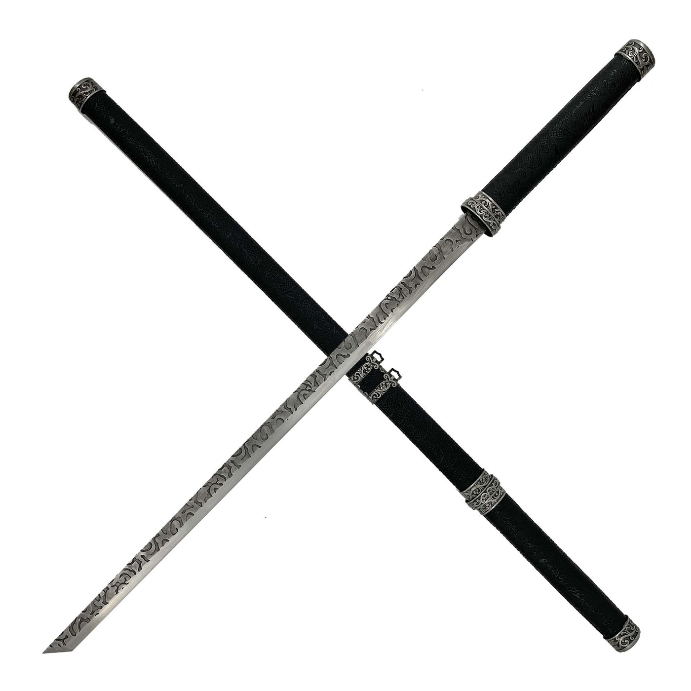 Dragon’s Lair Handforged Japanese Ninjato Sword — Medieval Depot