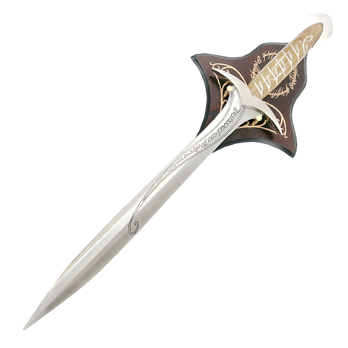 Elven Hardwood Medieval Vine Sword — Medieval Depot