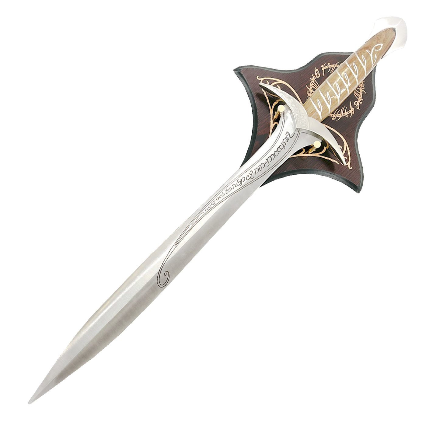Elven Hardwood Medieval Vine Sword — Medieval Depot