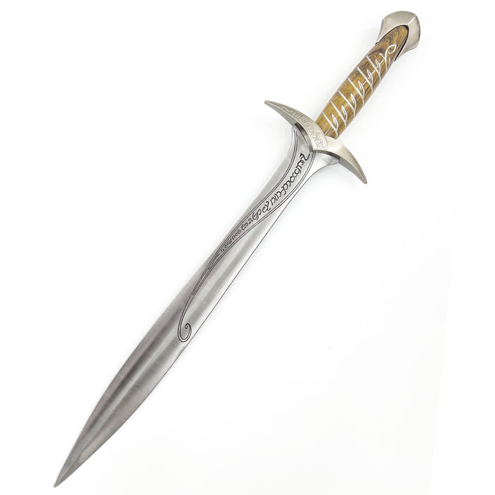Elven Hardwood Medieval Vine Sword — Medieval Depot