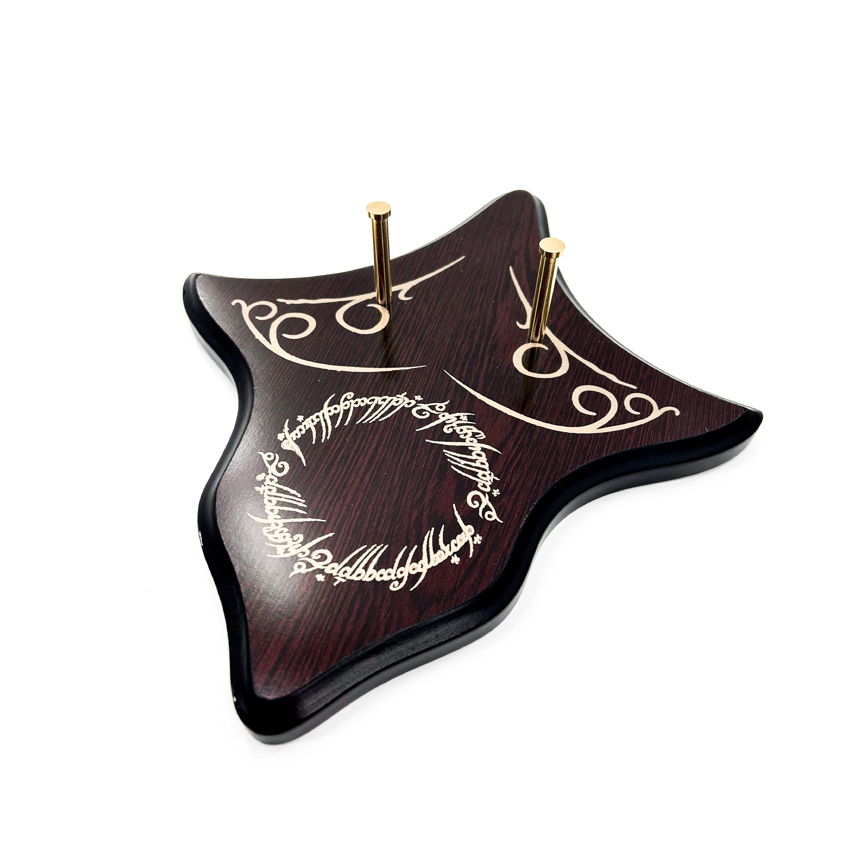 Elven Hardwood Medieval Vine Sword — Medieval Depot