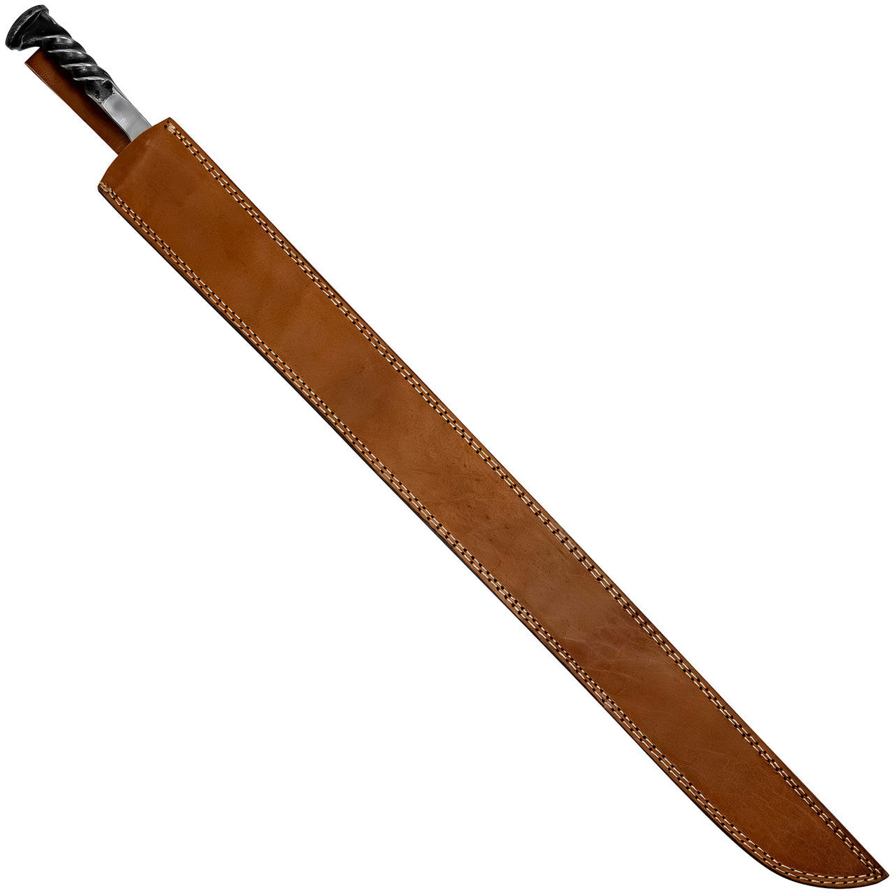 Medieval Style Sword MedievalDepot Railroad Spike Sword - 29 Inch ...