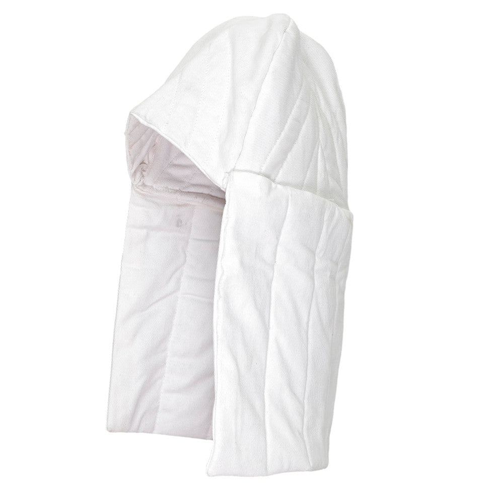 Enigmatic Stranger Medieval Arming Cap Fabric Armor Padding — Medieval ...