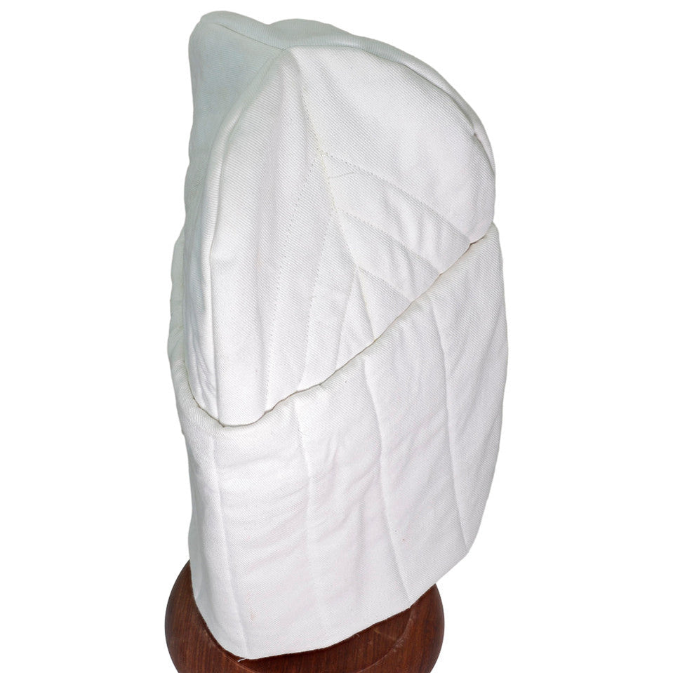 Enigmatic Stranger Medieval Arming Cap Fabric Armor Padding — Medieval ...