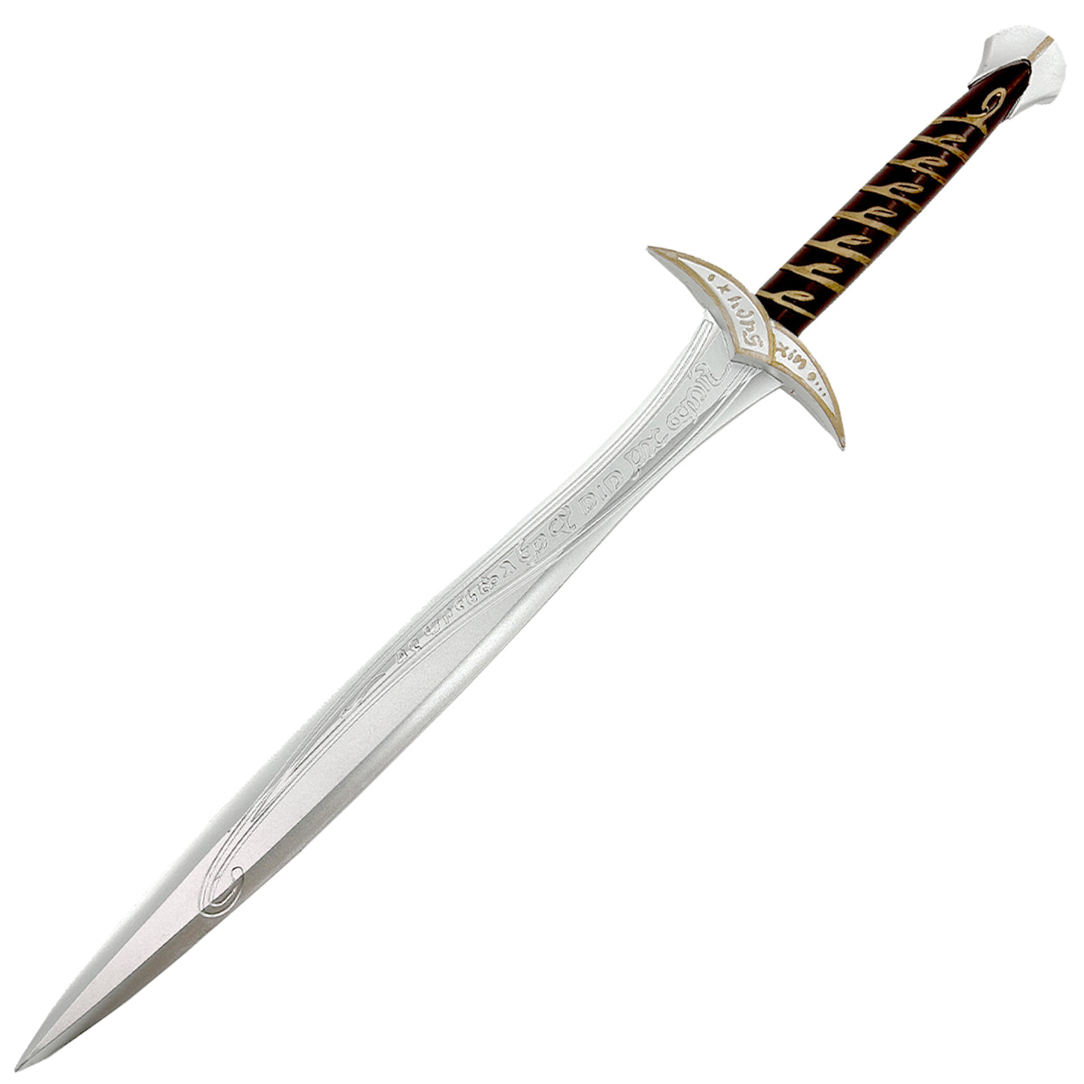 Fantasy Movie Foam Replica Elven Dagger Sword — Medieval Depot