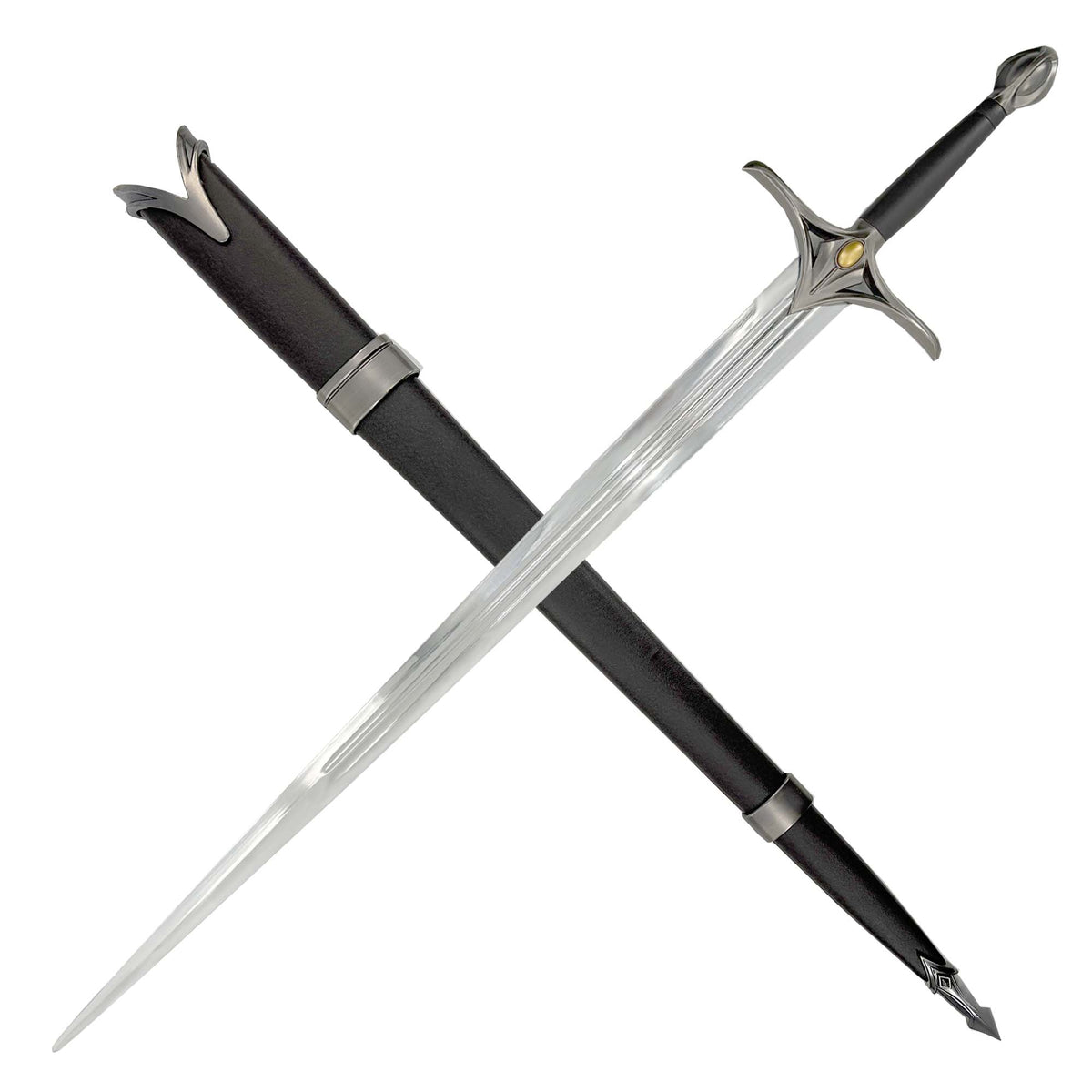 Galadriel’s Elven Blade The Warrior's Grace — Medieval Depot