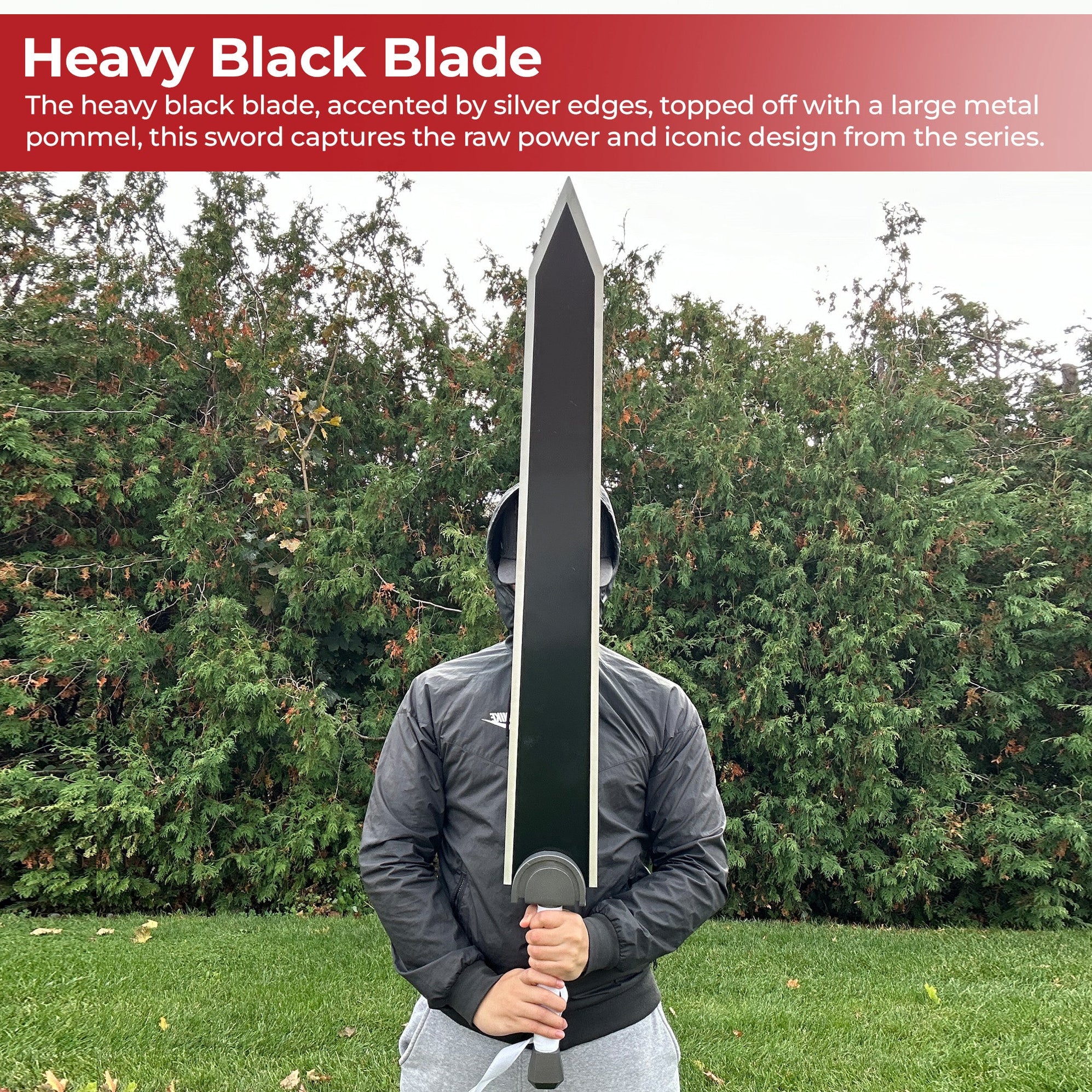 Guts Sword Berserk Anime Edition — Medieval Depot