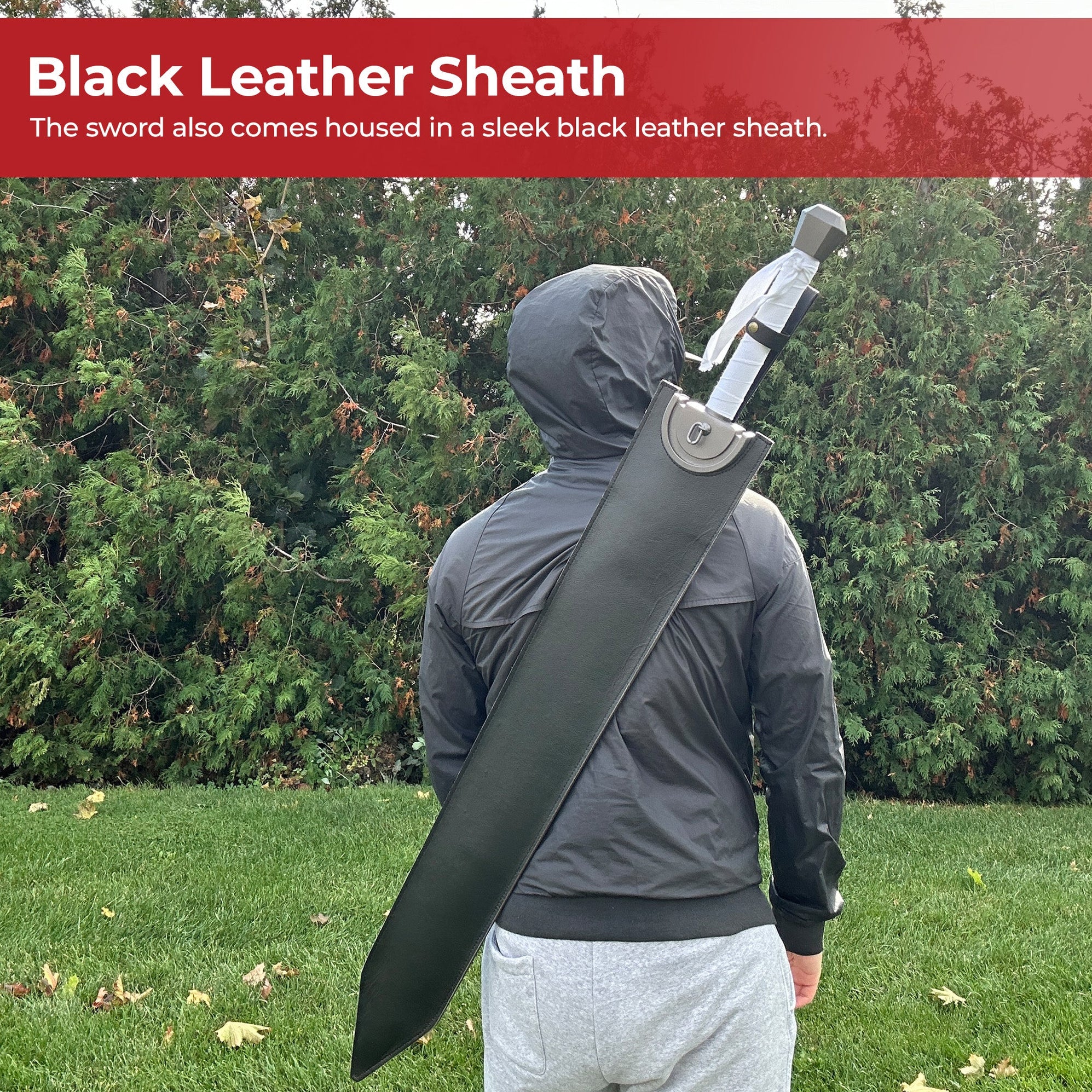 Guts Sword Berserk Anime Edition — Medieval Depot