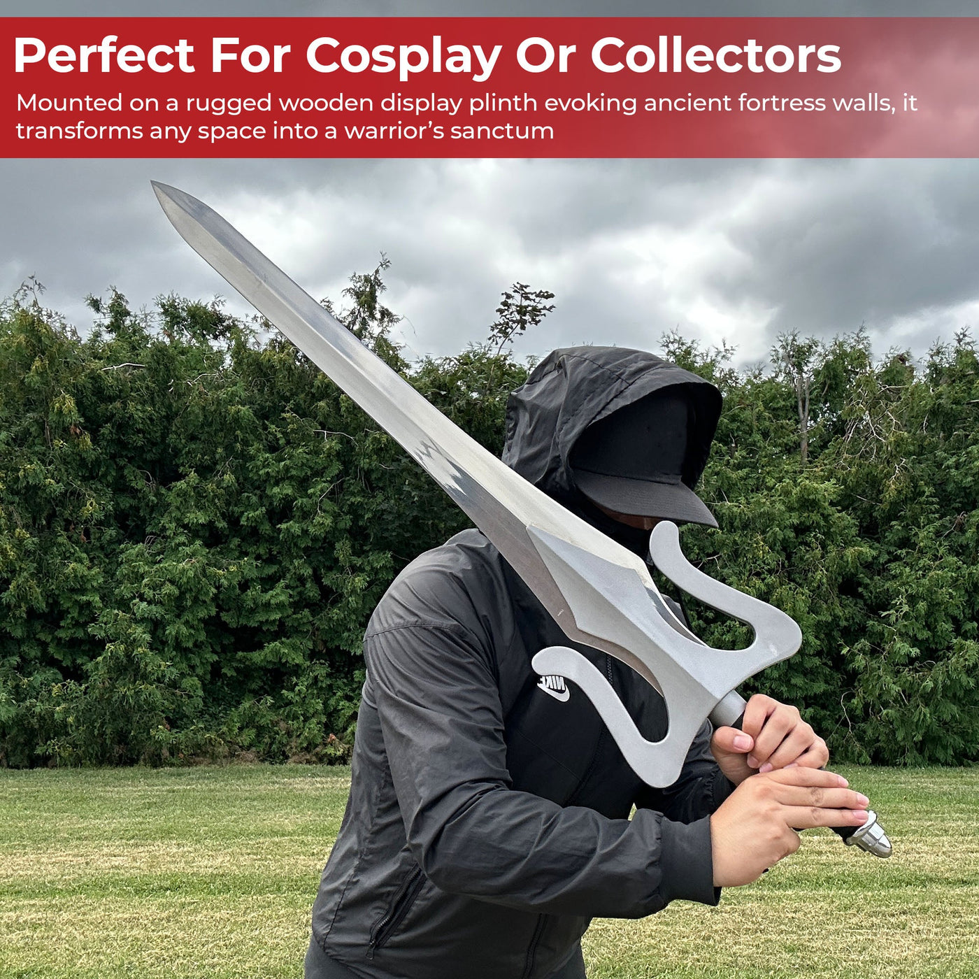 He-Man Power Sword Replica — Medieval Depot