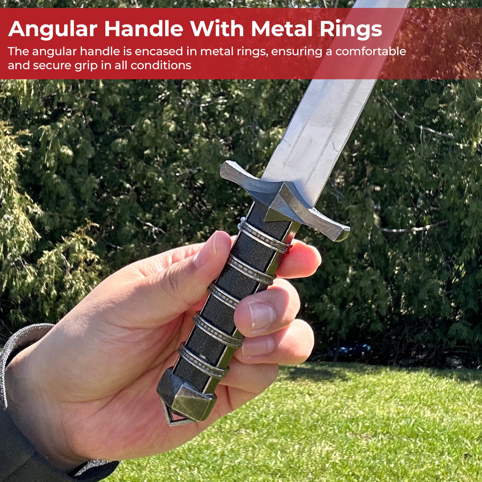 Iron Mountain Dwarf Dagger — Medieval Depot
