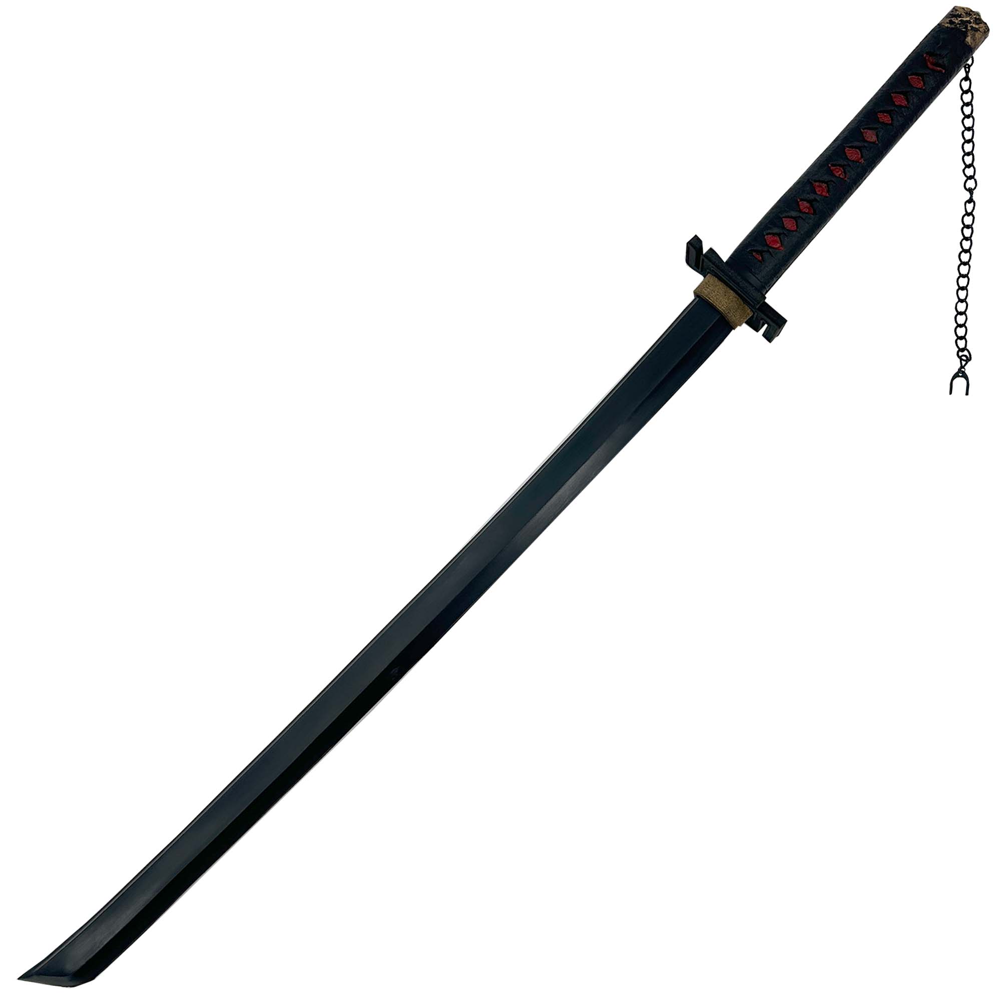 Ichigo Final Tensa Zangetsu Bankai Sword