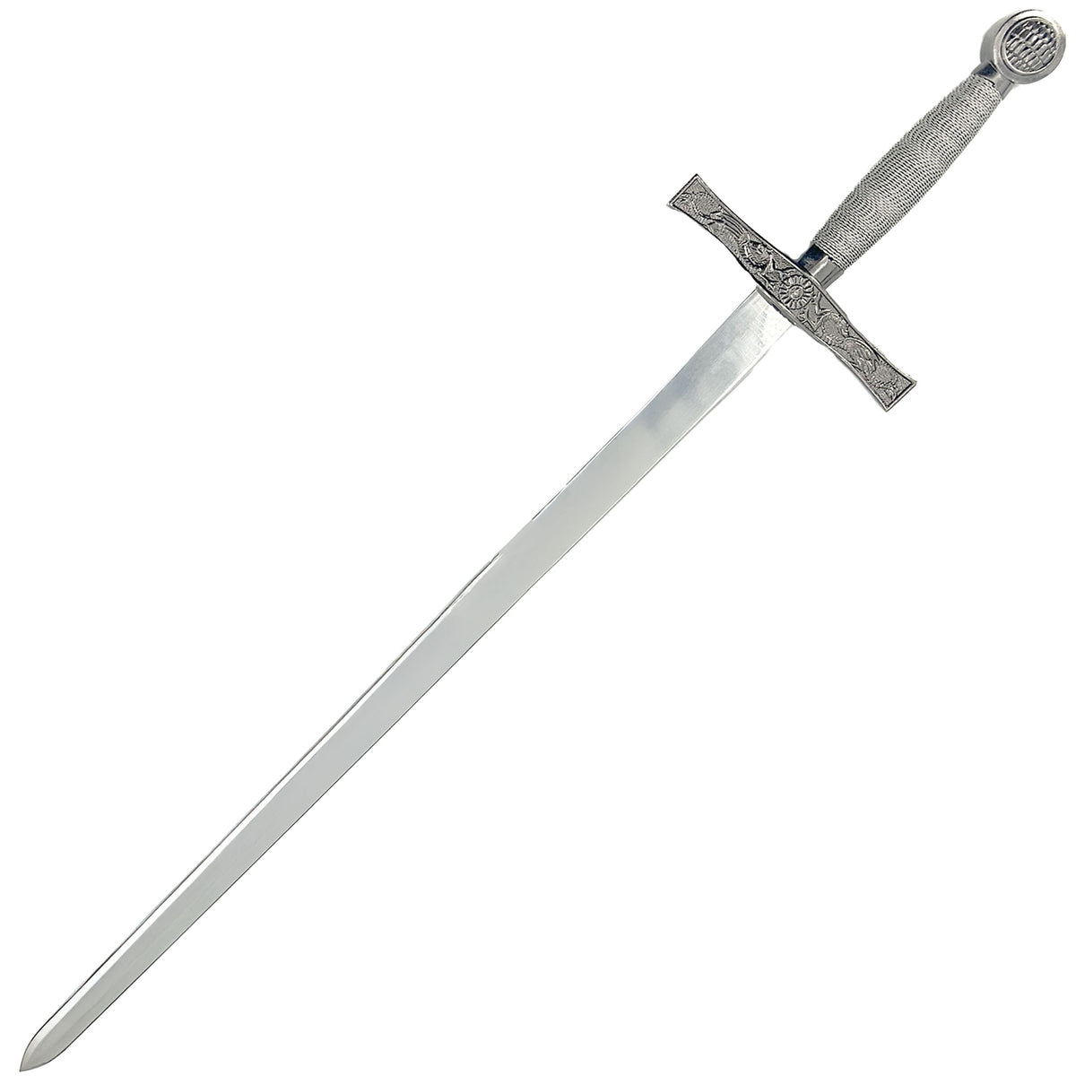 King Arthur Excalibur Round Table Longsword — Medieval Depot