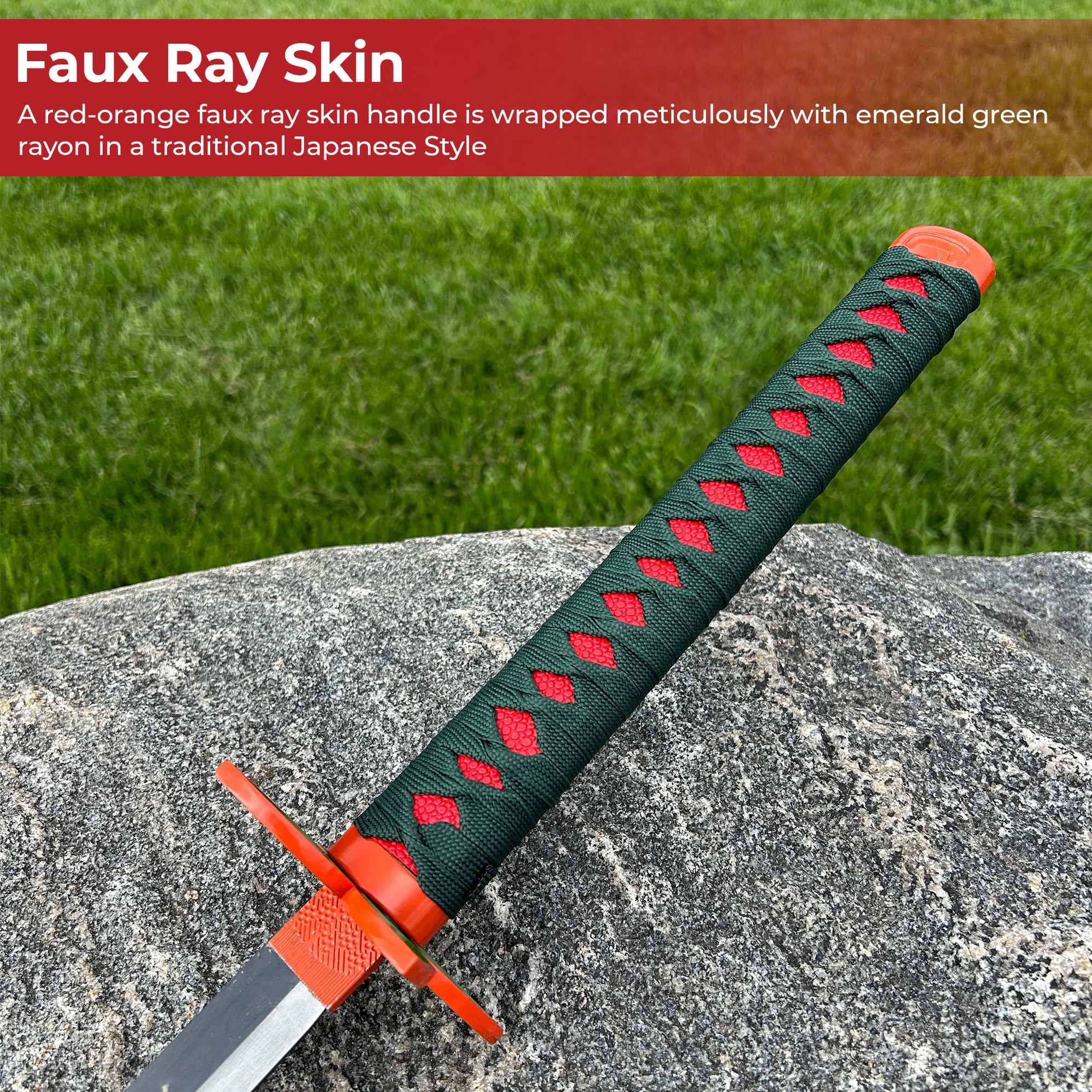 Shinobu Kocho Demon Slayer Replica Insect Hashira Nichirin Katana Swor ...