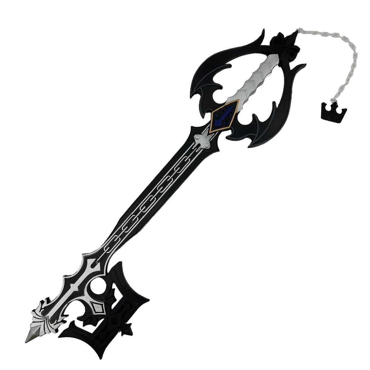 Kingdom Hearts Foam Oblivion Keyblade — Medieval Depot