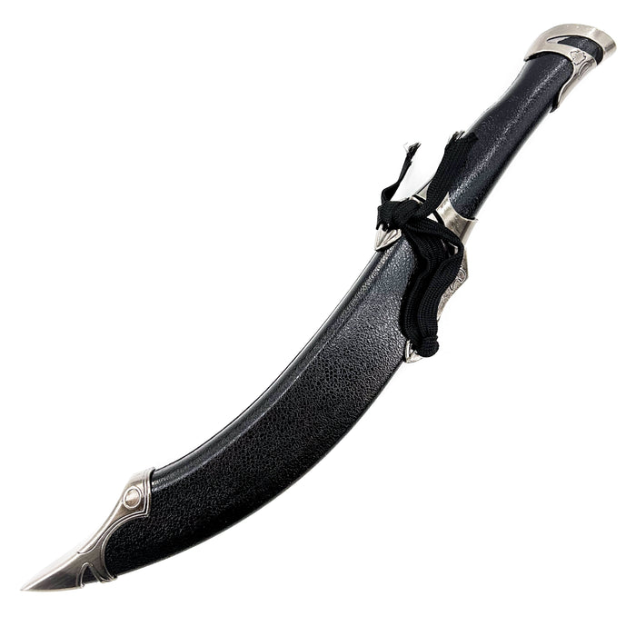 Legendary Blade of Frey Elven Short Scimitar — Medieval Depot