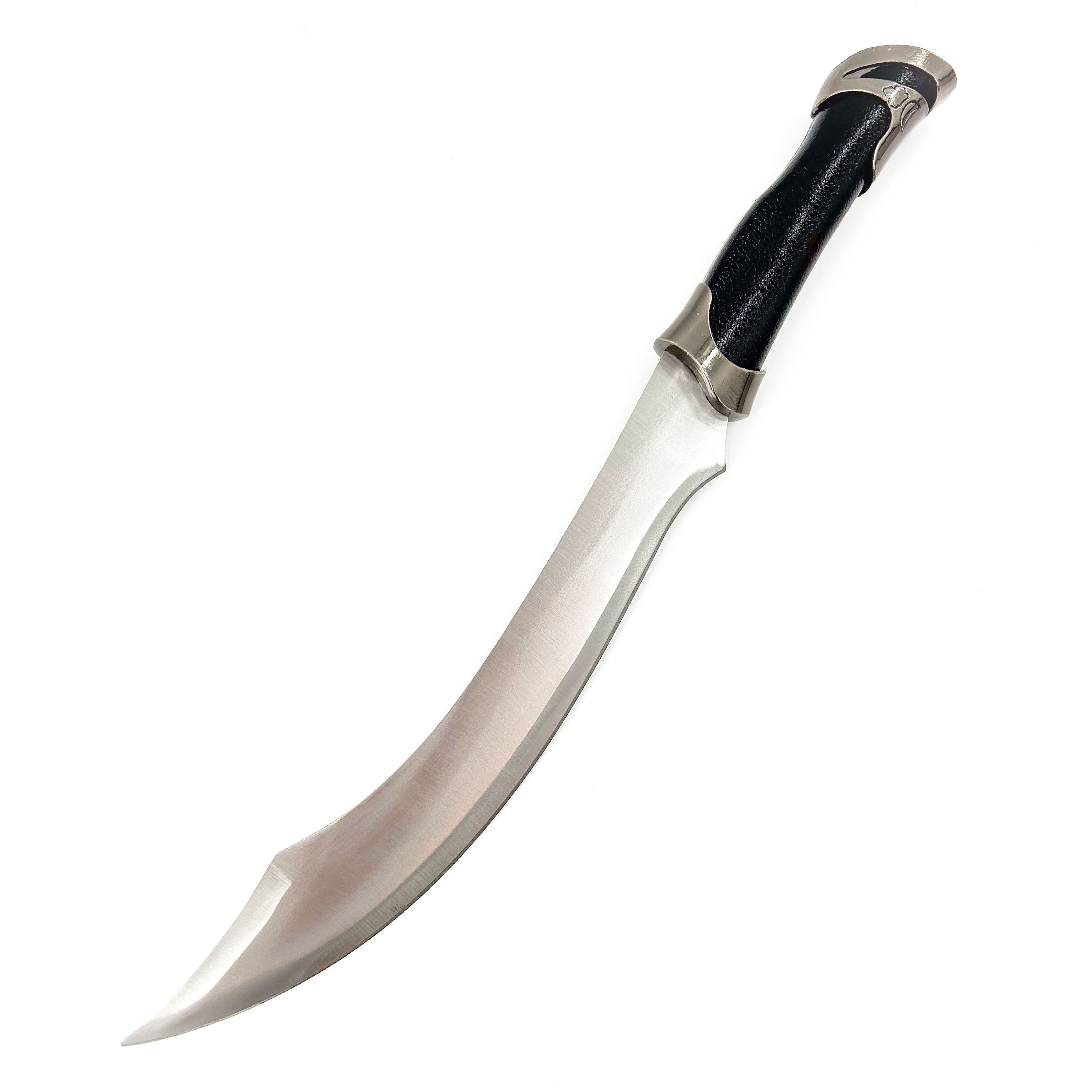 Legendary Blade of Frey Elven Short Scimitar — Medieval Depot