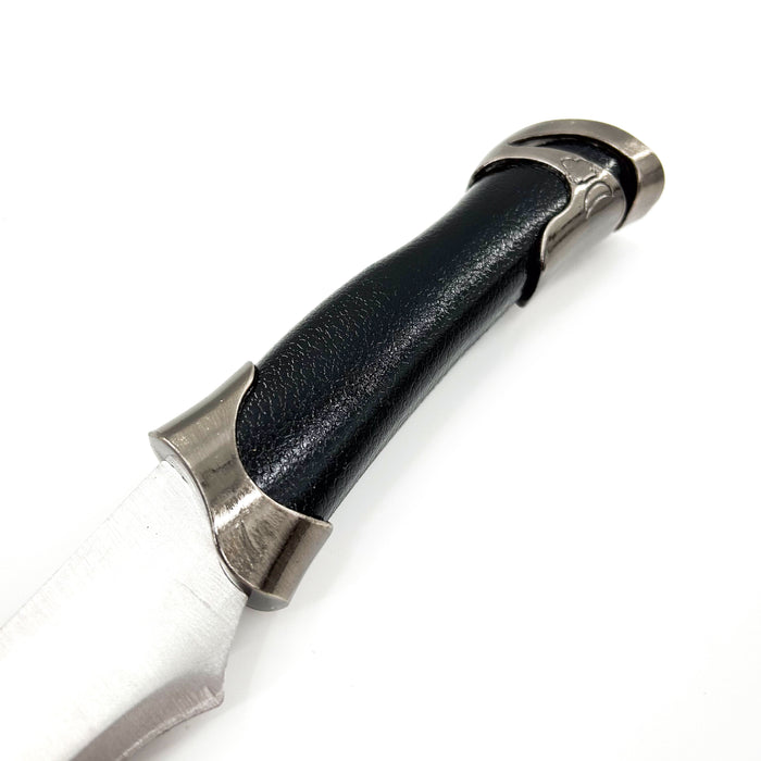 Legendary Blade of Frey Elven Short Scimitar — Medieval Depot