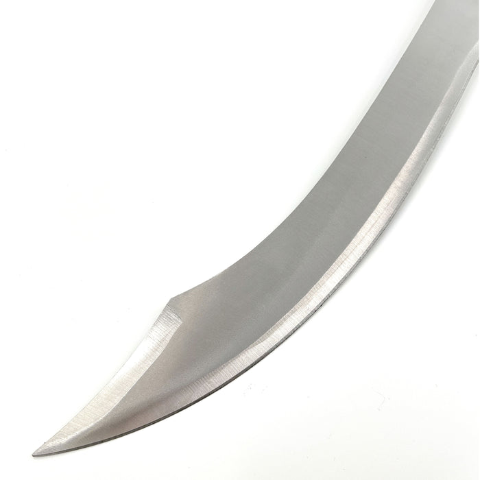 Legendary Blade of Frey Elven Short Scimitar — Medieval Depot