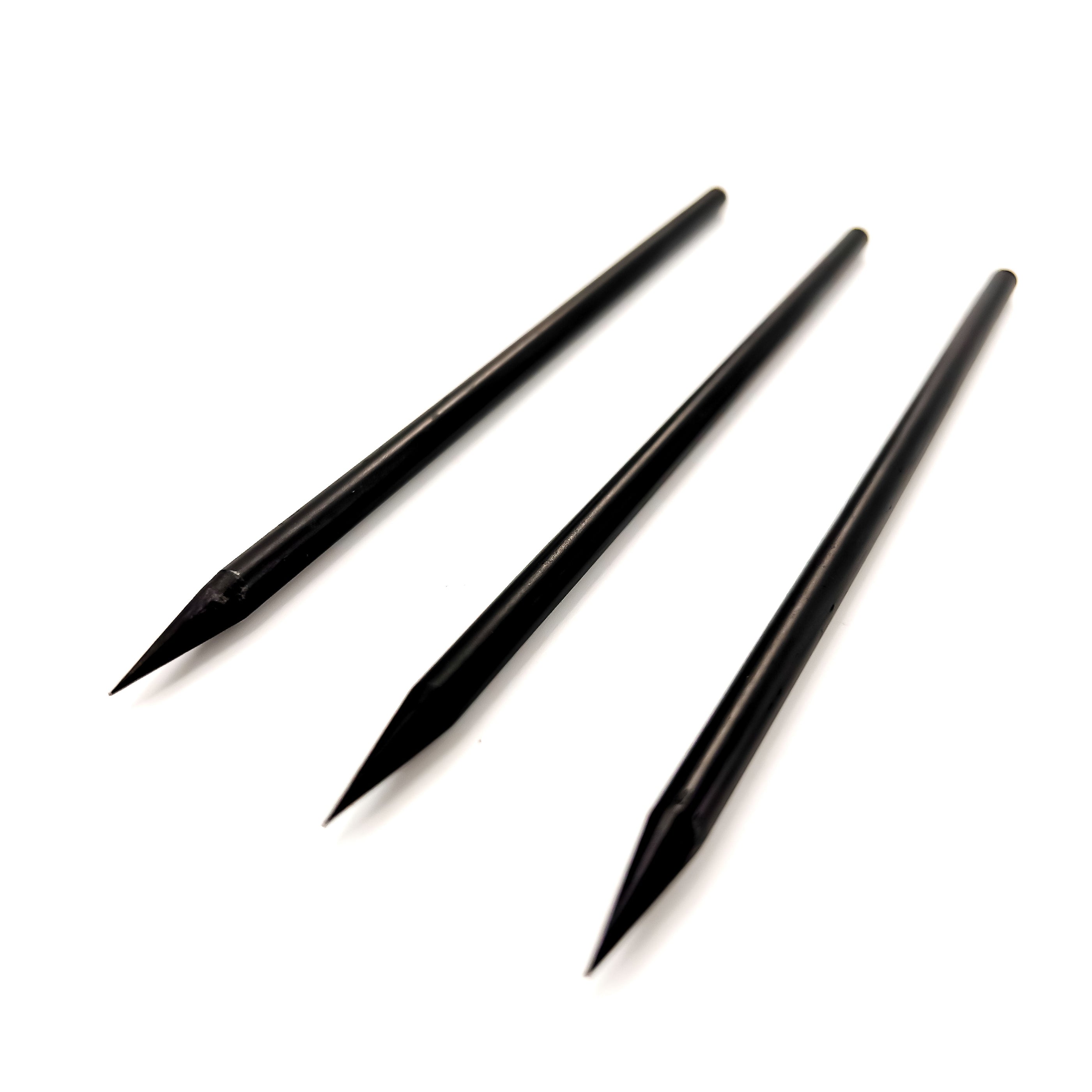 Ninja Assassin Arm Spikes 3pcs Set With Belt Pouch — Medieval Depot