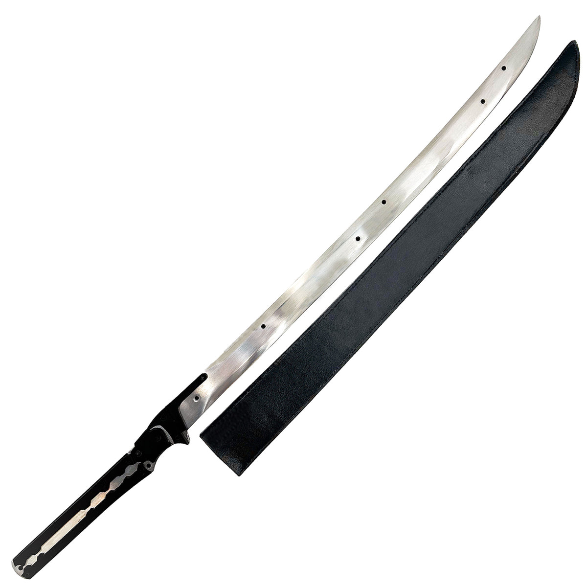 Ninja Rising Vengence 1045 Steel Full Tang Handmade Sword — Medieval Depot