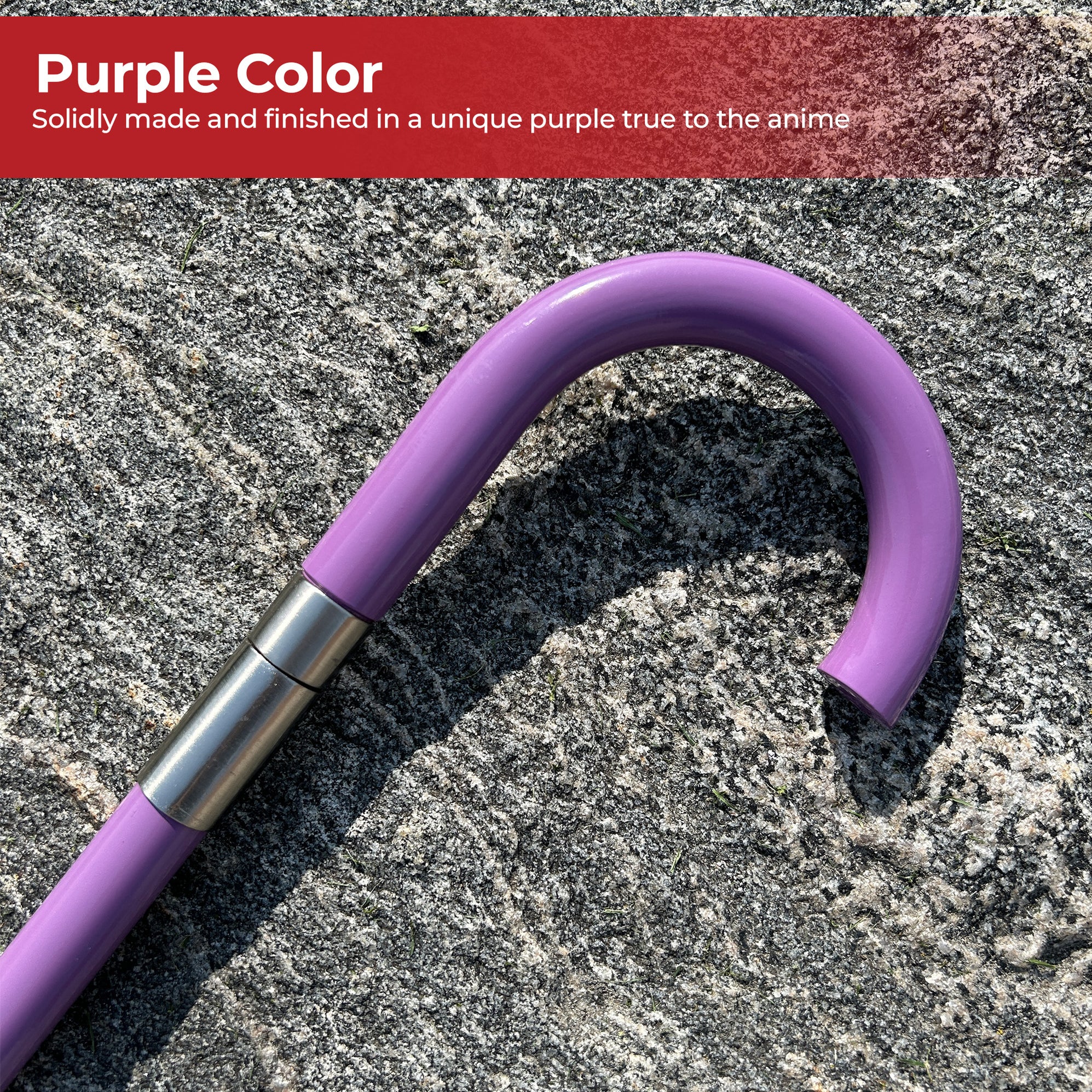 One Piece Brook Soul Solid Cane Sword — Medieval Depot