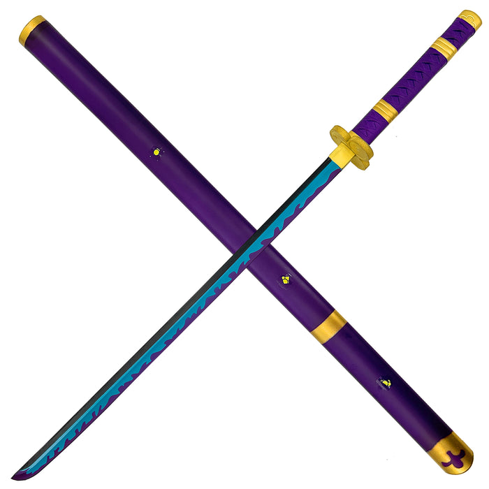 One Piece Zoro Enma Katana Foam Sword — Medieval Depot