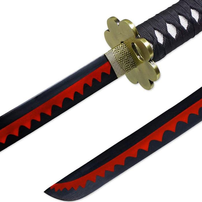 One piece Zoro Shusui Katana Sword — Medieval Depot