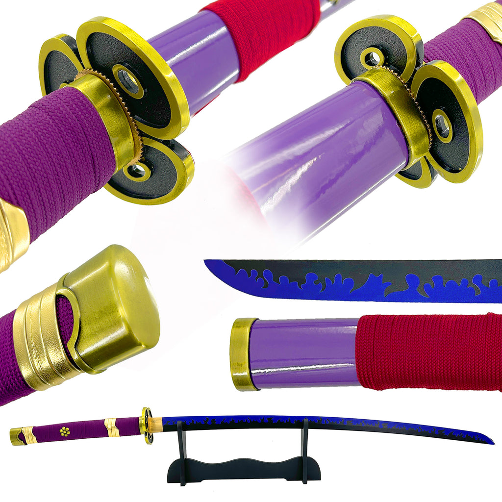 Buy Anime Swords Online | Anime Sword Props — Medieval Depot