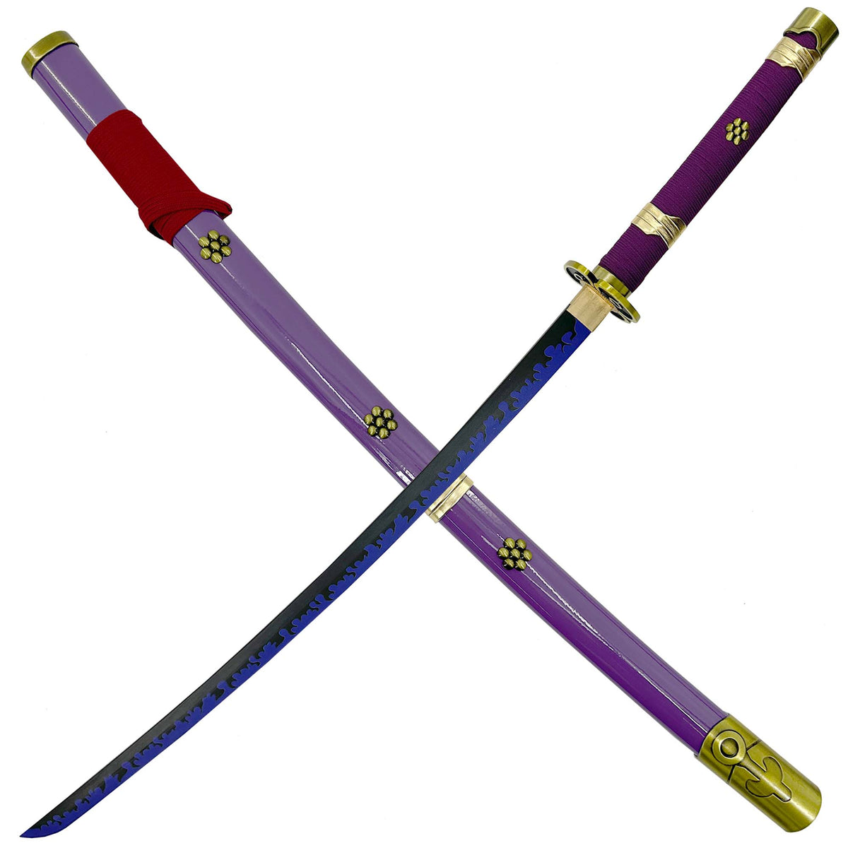 One Piece Zoro Handmade Enma Sword — Medieval Depot
