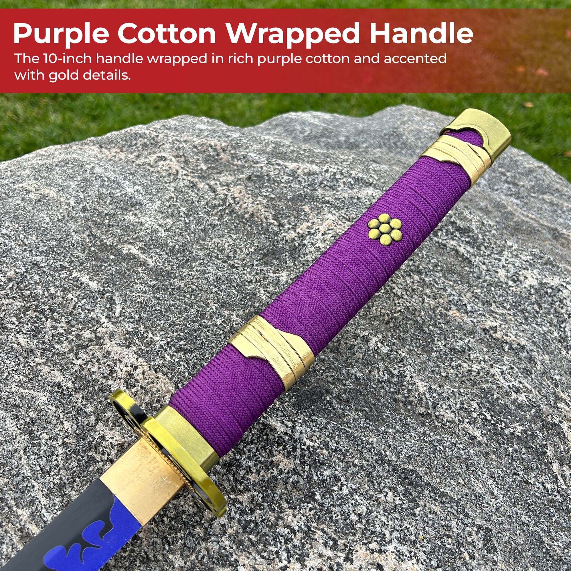 One Piece Zoro Handmade Enma Sword — Medieval Depot