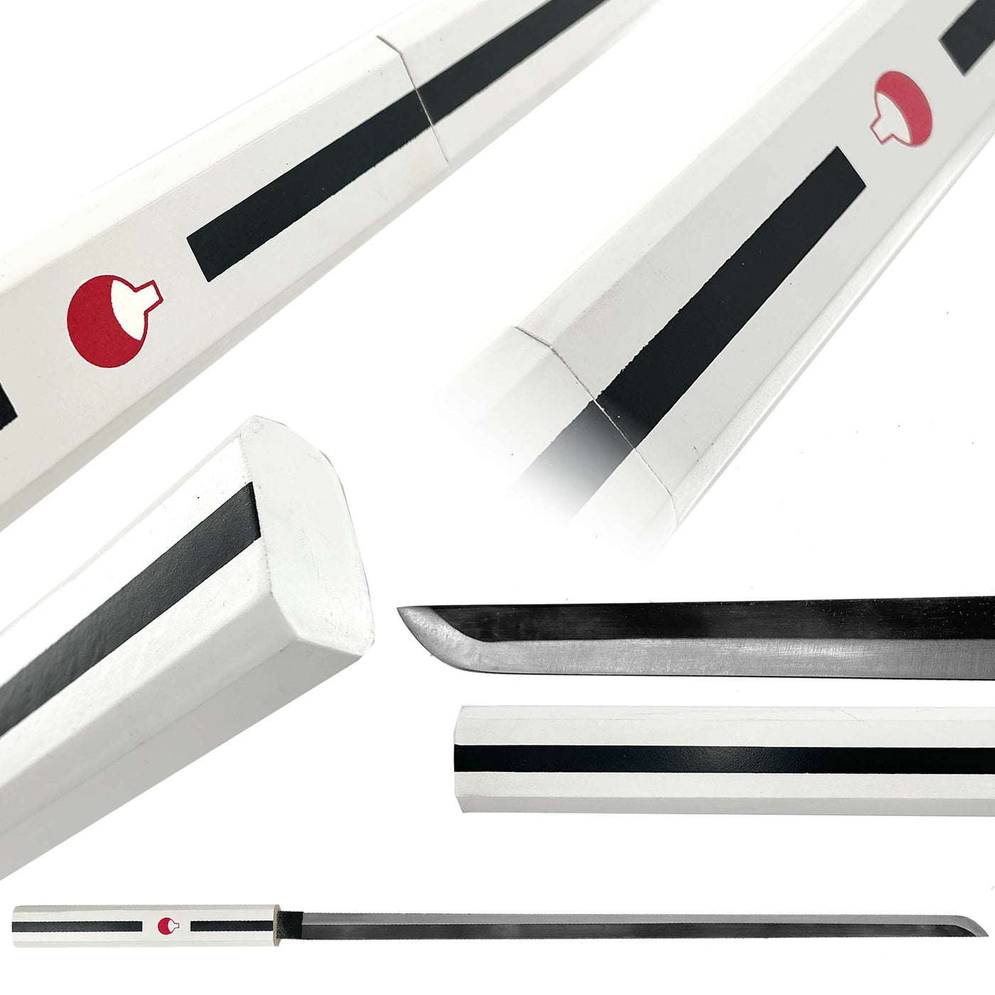 Sasuke Kusanagi Grass Cutter Sword — Medieval Depot